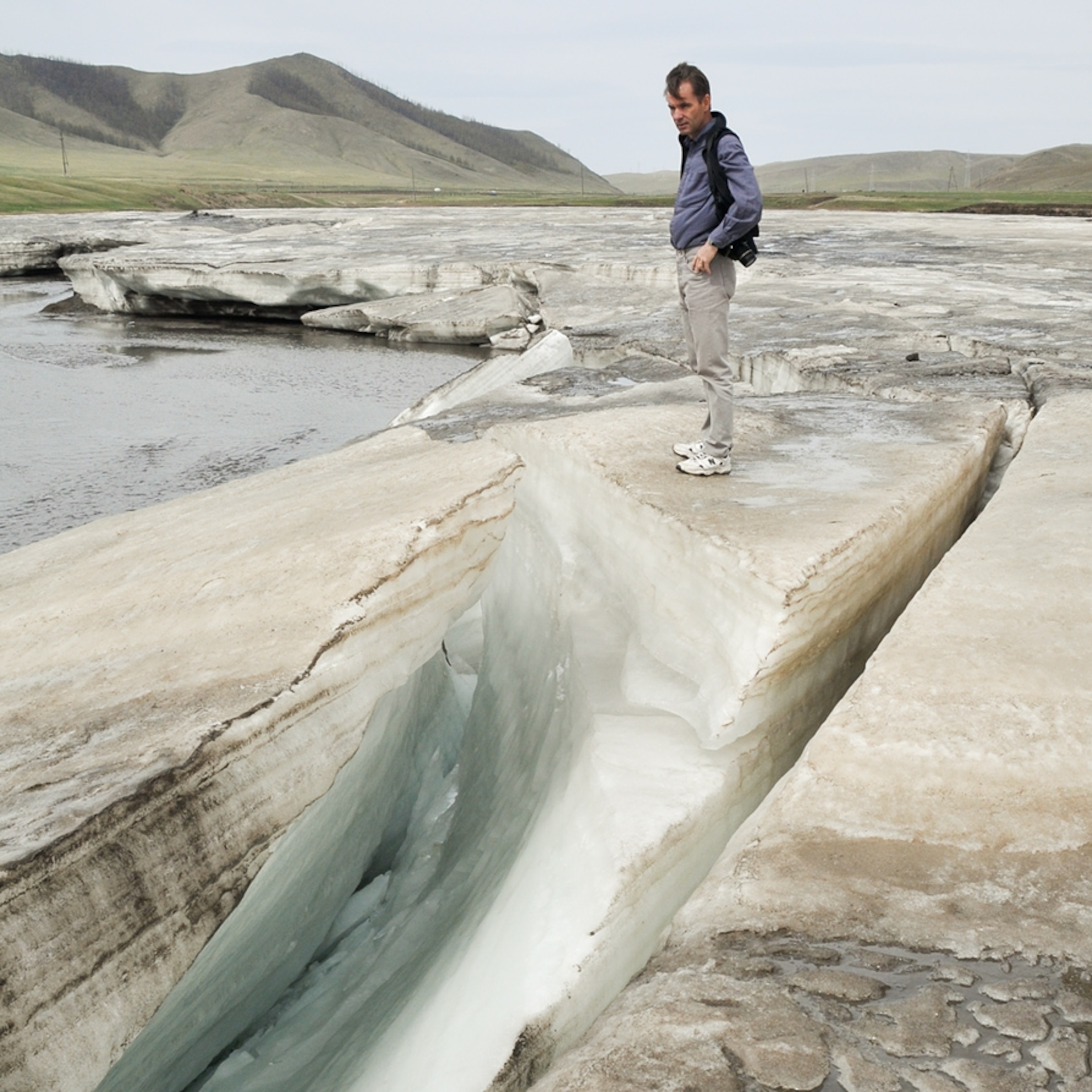 Bodies Of Water In Mongolia