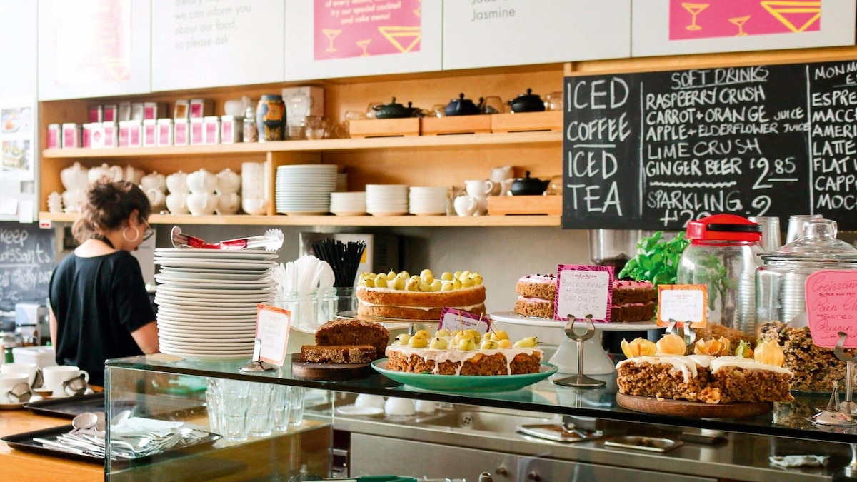 Seven of the UK's best bookshop cafes | National Geographic