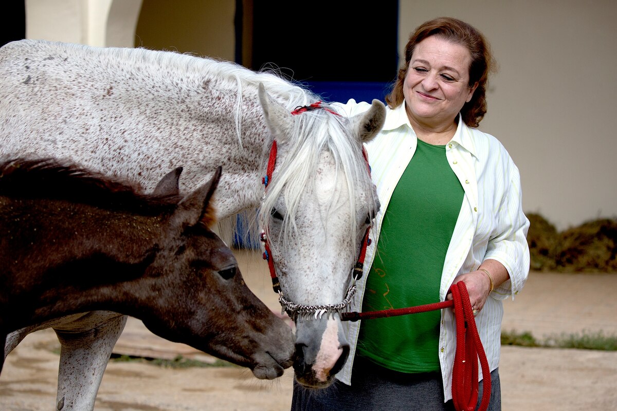 Beautiful Portraits of the Women of Jordan
