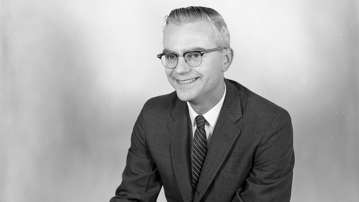 My dad launched the quest to find alien intelligence. It changed ...