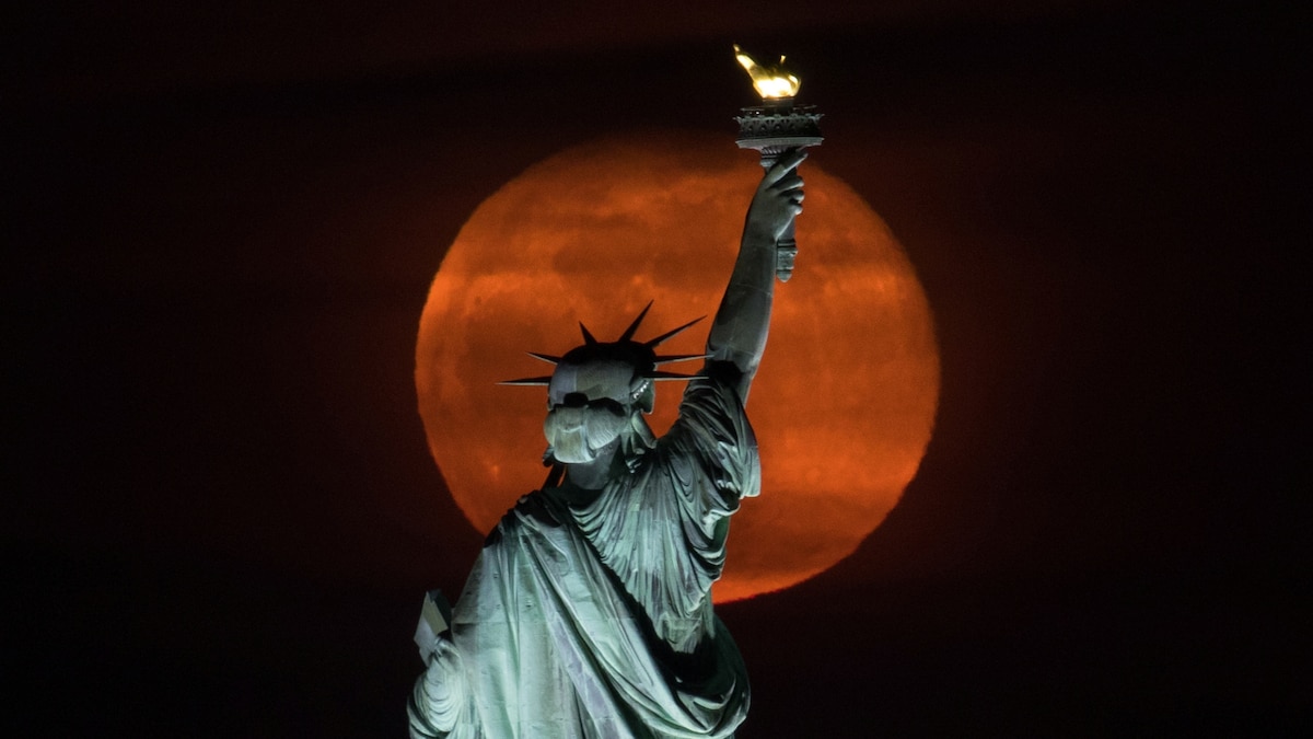 From a ‘pink moon’ to a meteor shower, here are the best night sky ...