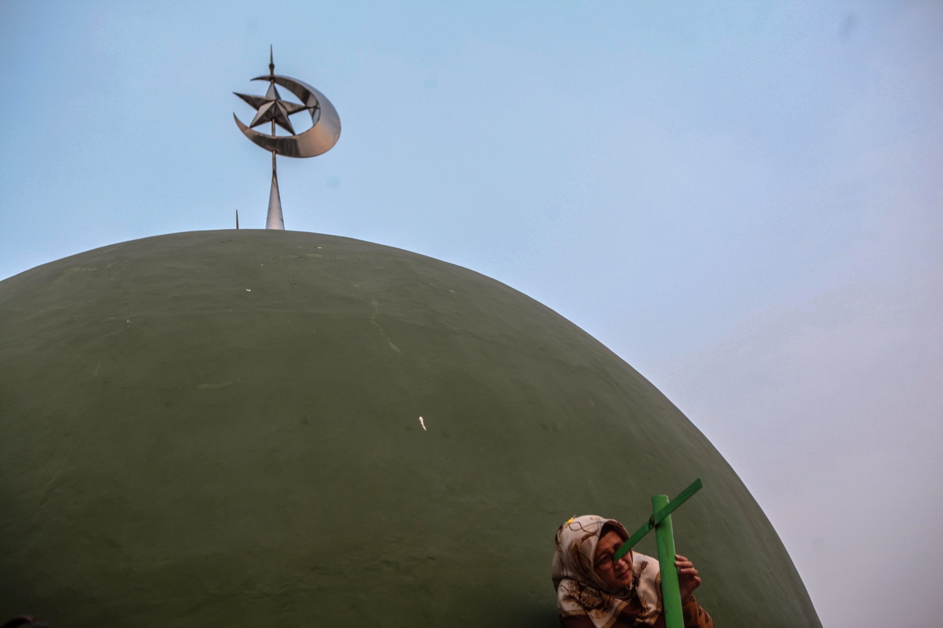 How do we know when Ramadan starts and ends? It’s up to the moon.