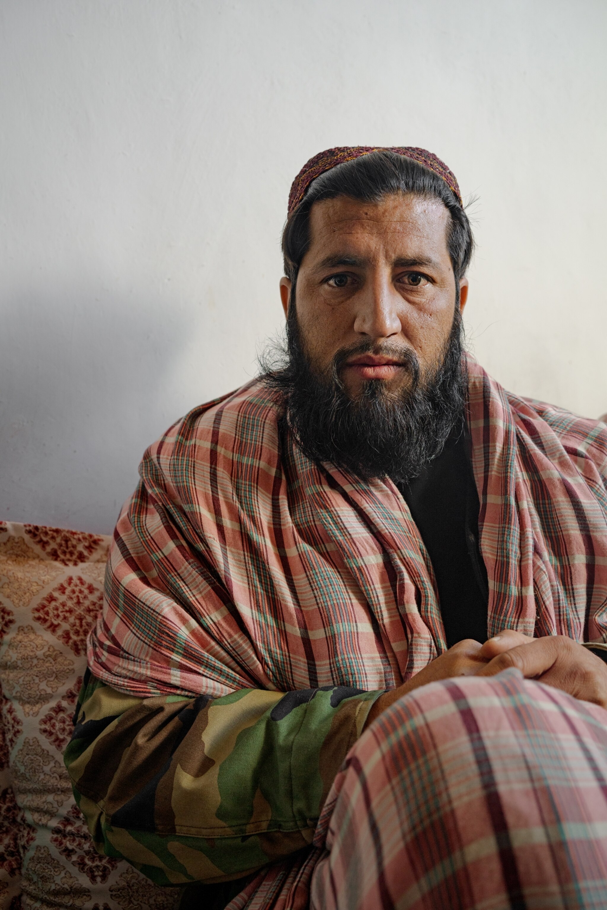 What a 2,000-mile journey around Afghanistan uncovers a year after the ...