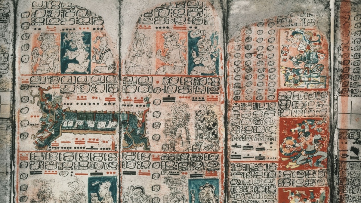Have We Been Misreading a Crucial Maya Codex for Centuries? | National ...