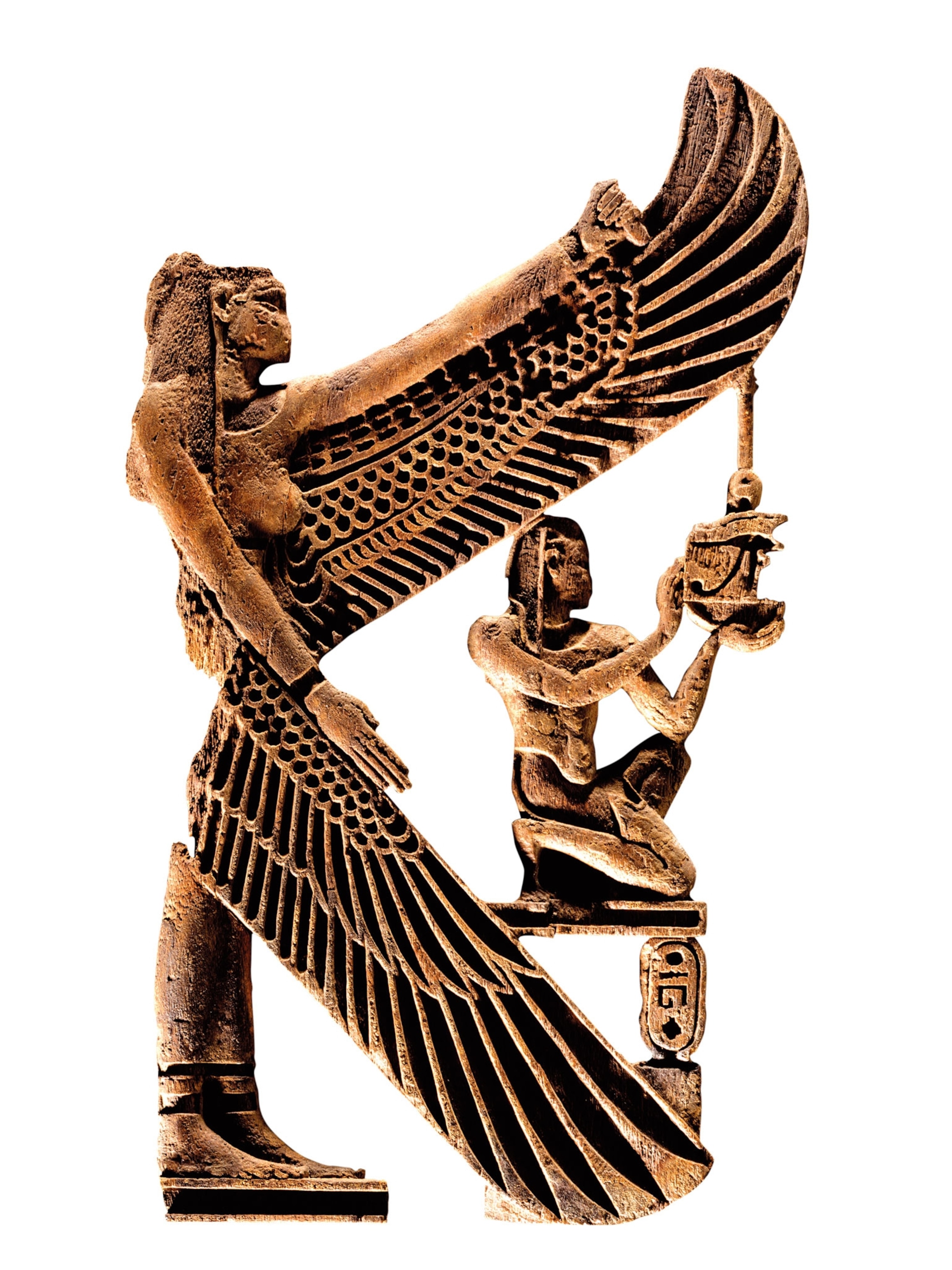 Isis, ancient Egypt's mother goddess, was worshipped throughout the ...