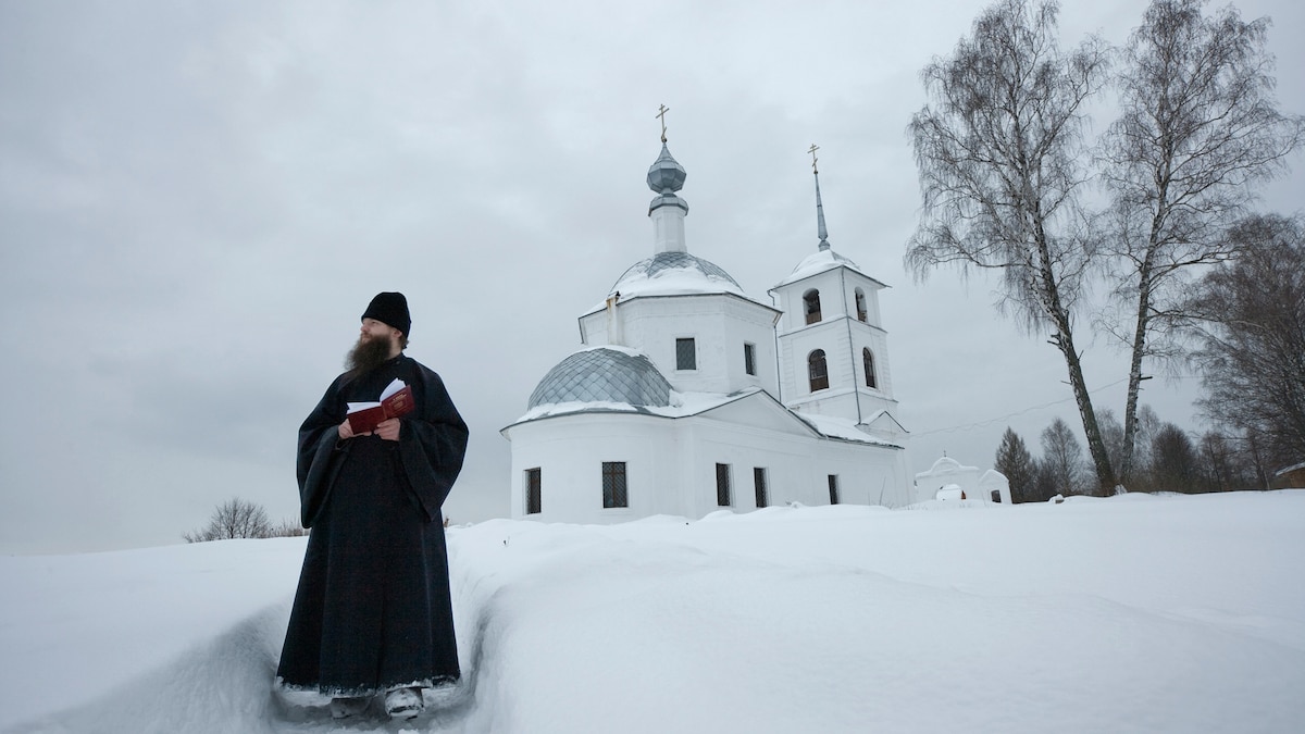 Soul of Russia | National Geographic