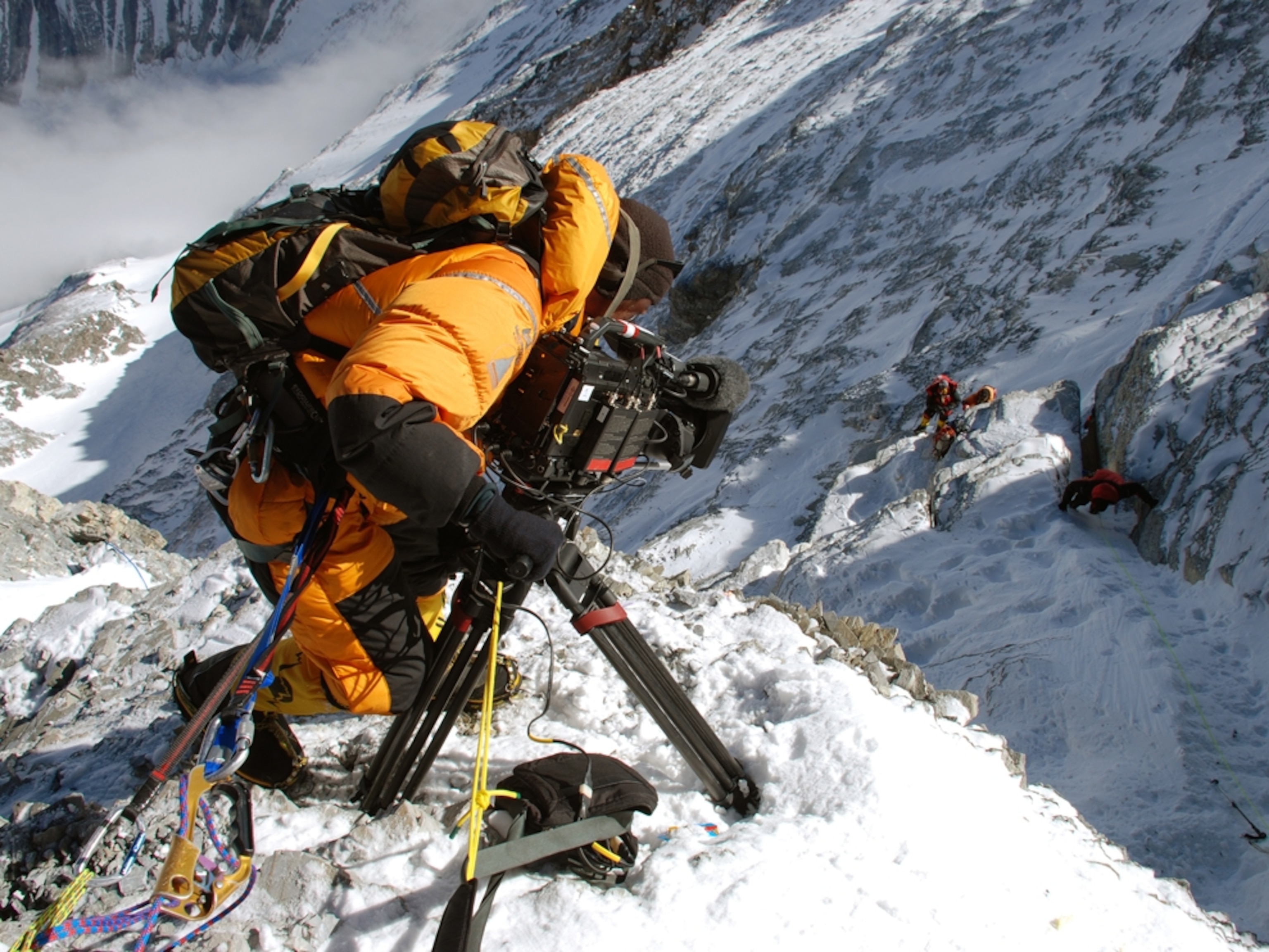 Everest Photo Gallery: The Wildest Dream -- National Geographic