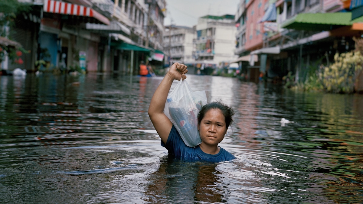 Drowning World | National Geographic