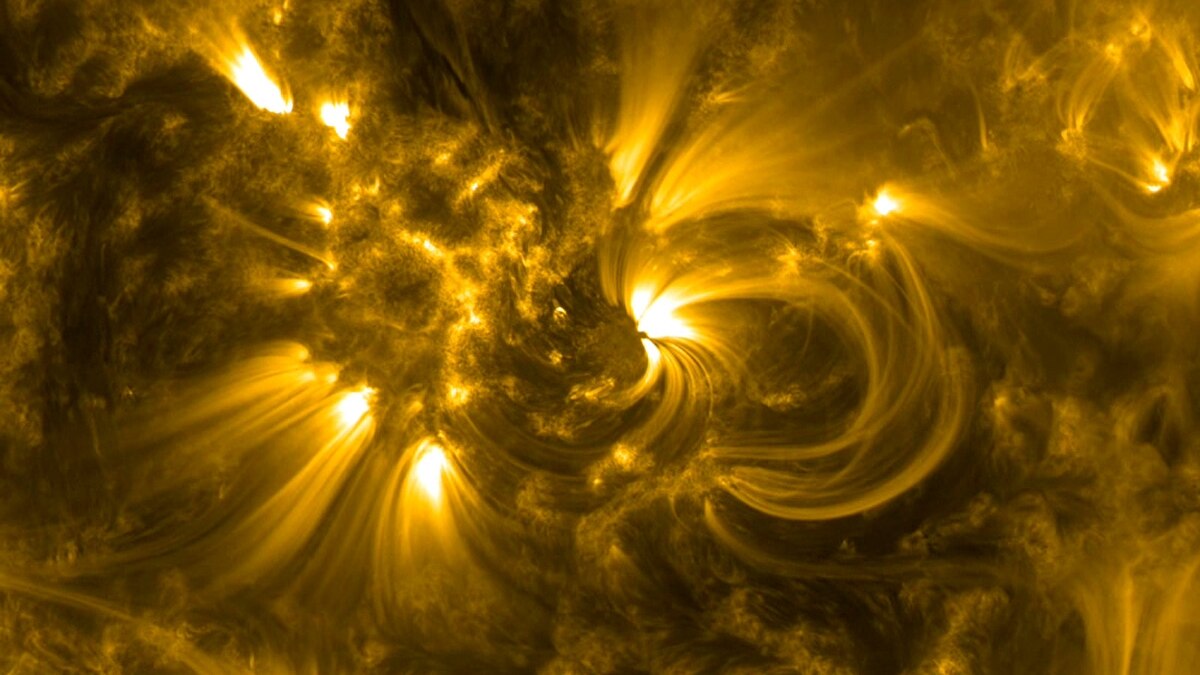 Solar flares—facts and information | National Geographic