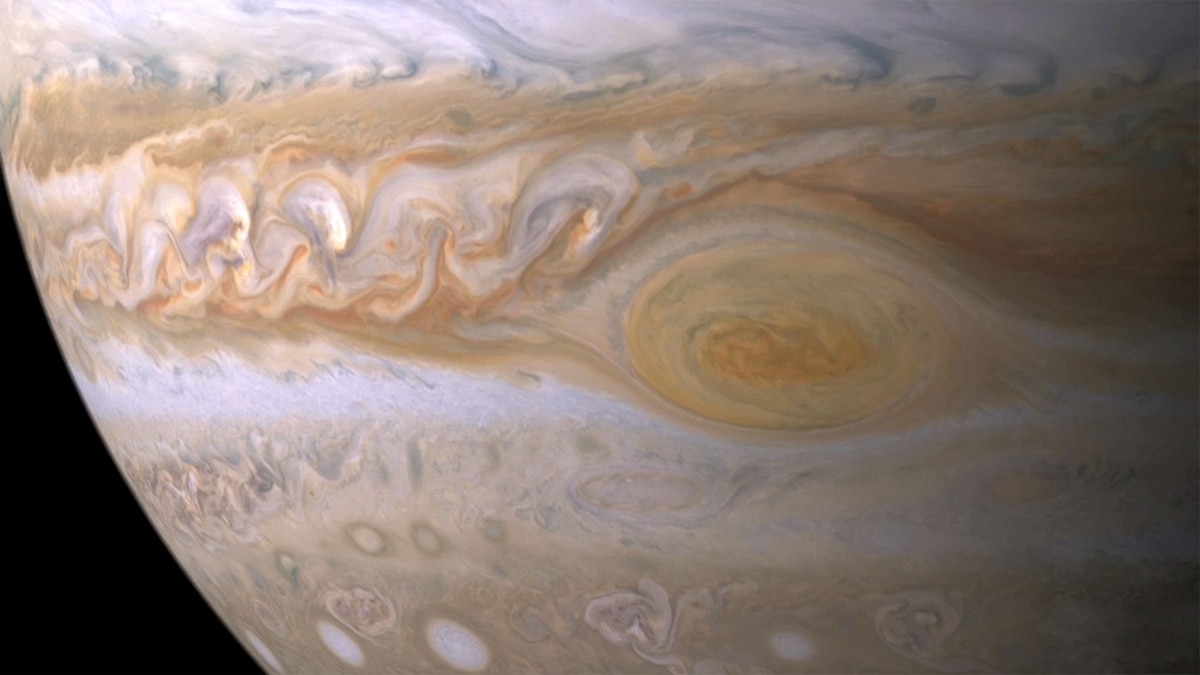 This Week’s Night Sky: Hunt for Jupiter’s Great Red Spot | National ...