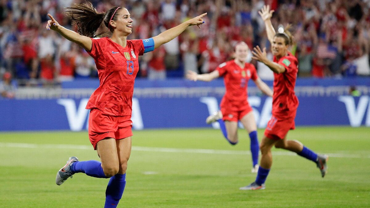 Soccer pioneers recall the first Women’s World Cup