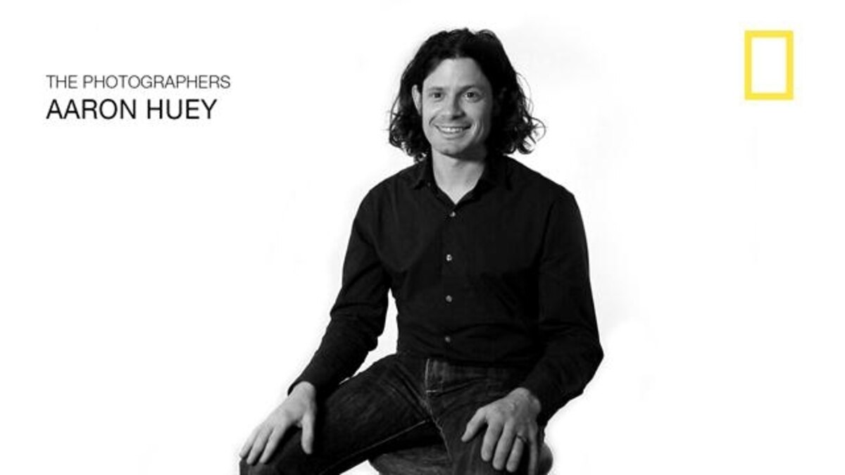 Aaron Huey on Shattering Assumptions