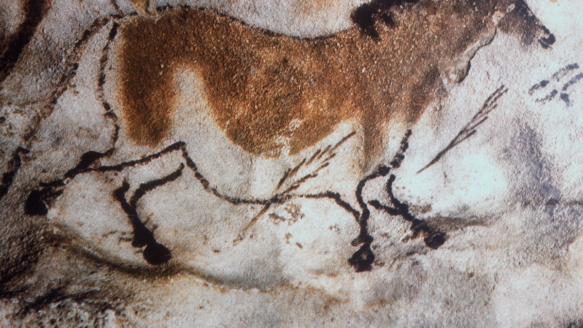 Study Links Ancient Cave Drawings and Language Origins | National ...
