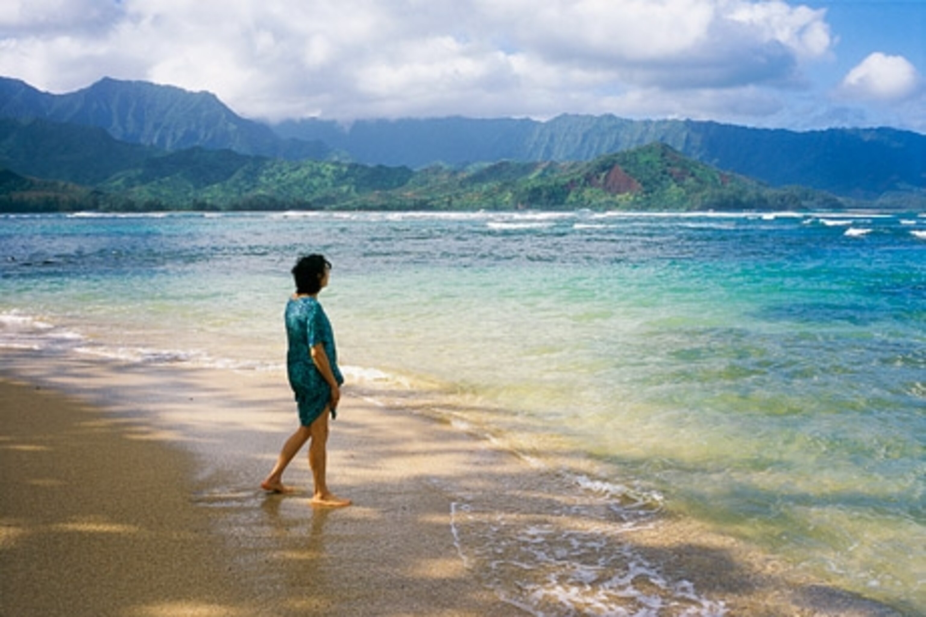 The Top Ten Beaches in the U.S.