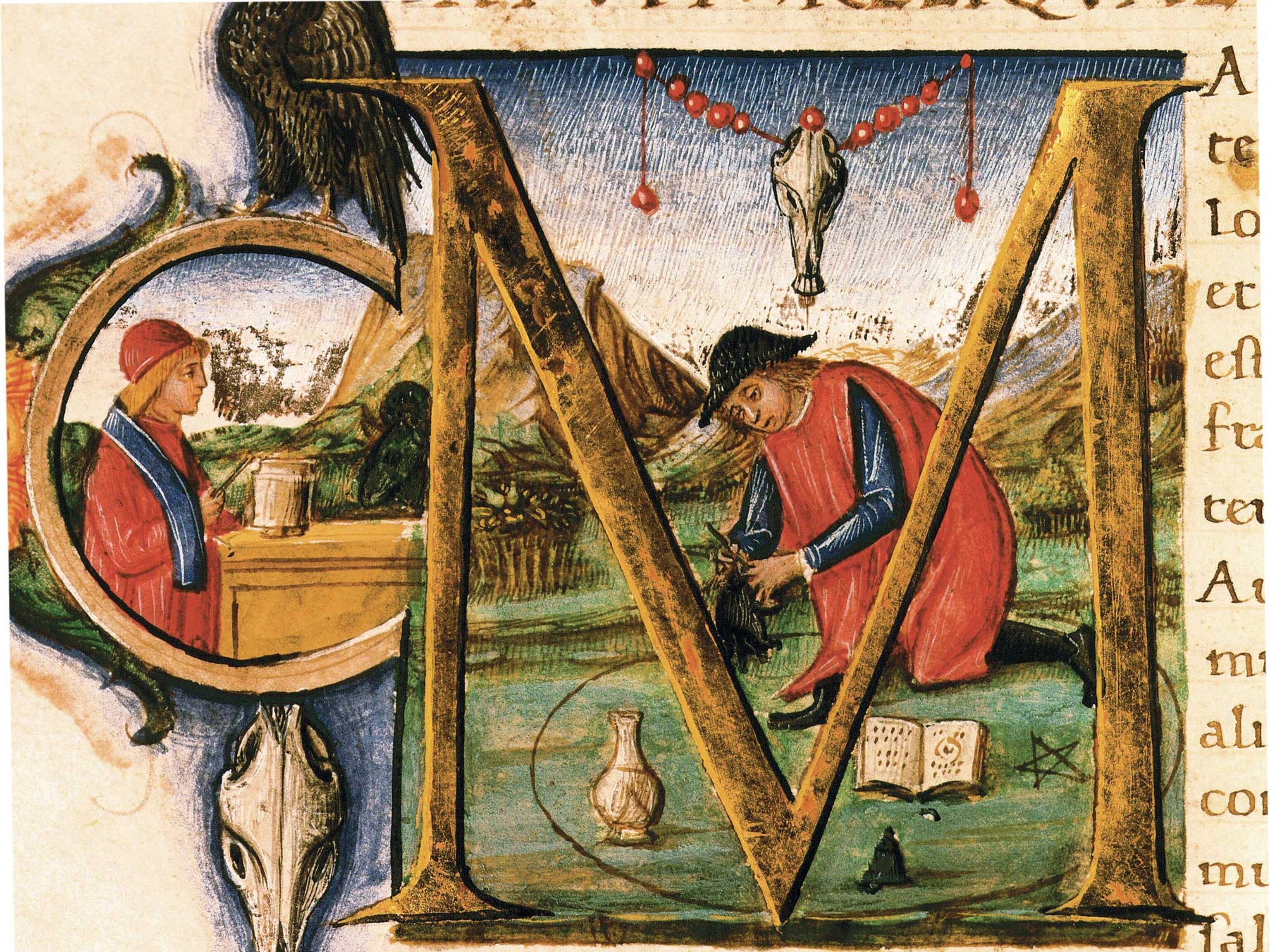 The Devil's Hellish History: Satan in the Middle Ages