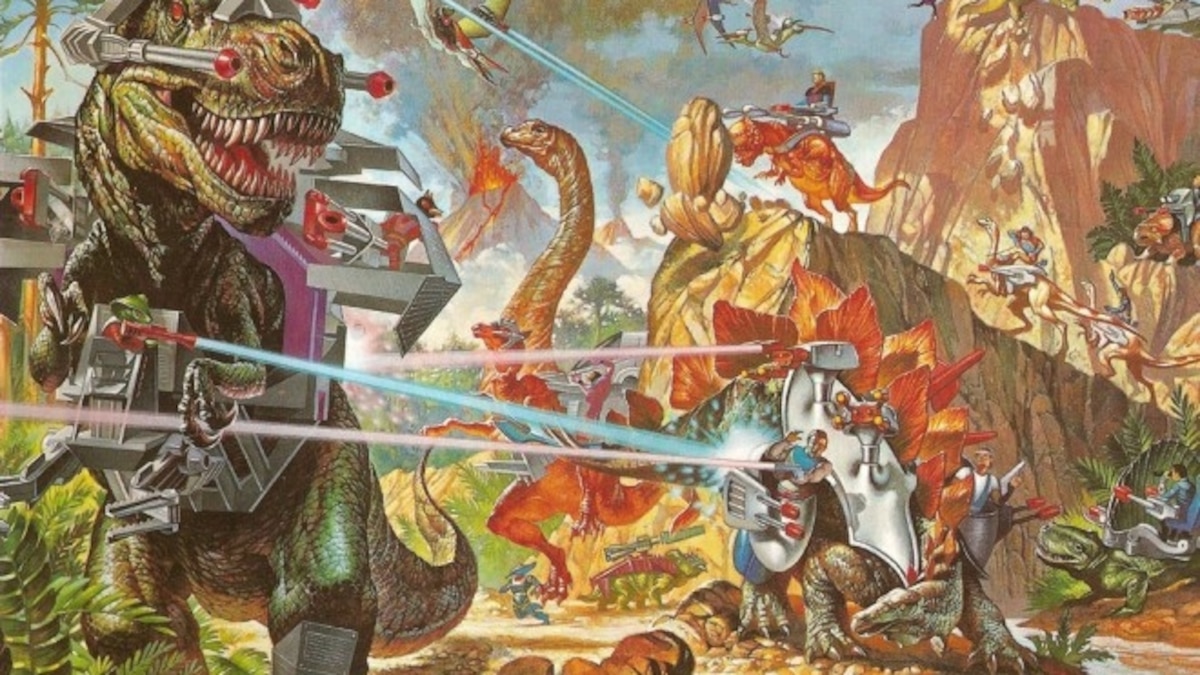 Scientists Clash in ‘Dinosaur Wars’ | National Geographic