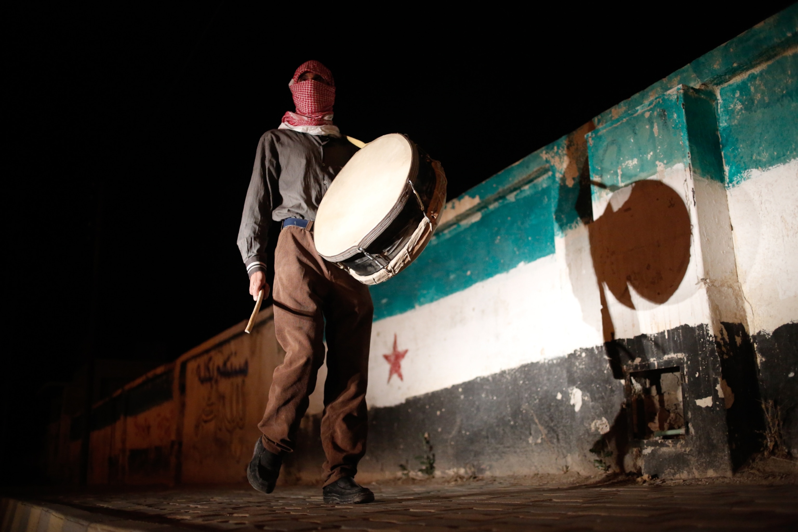 Pictures: Celebrating Ramadan around the world