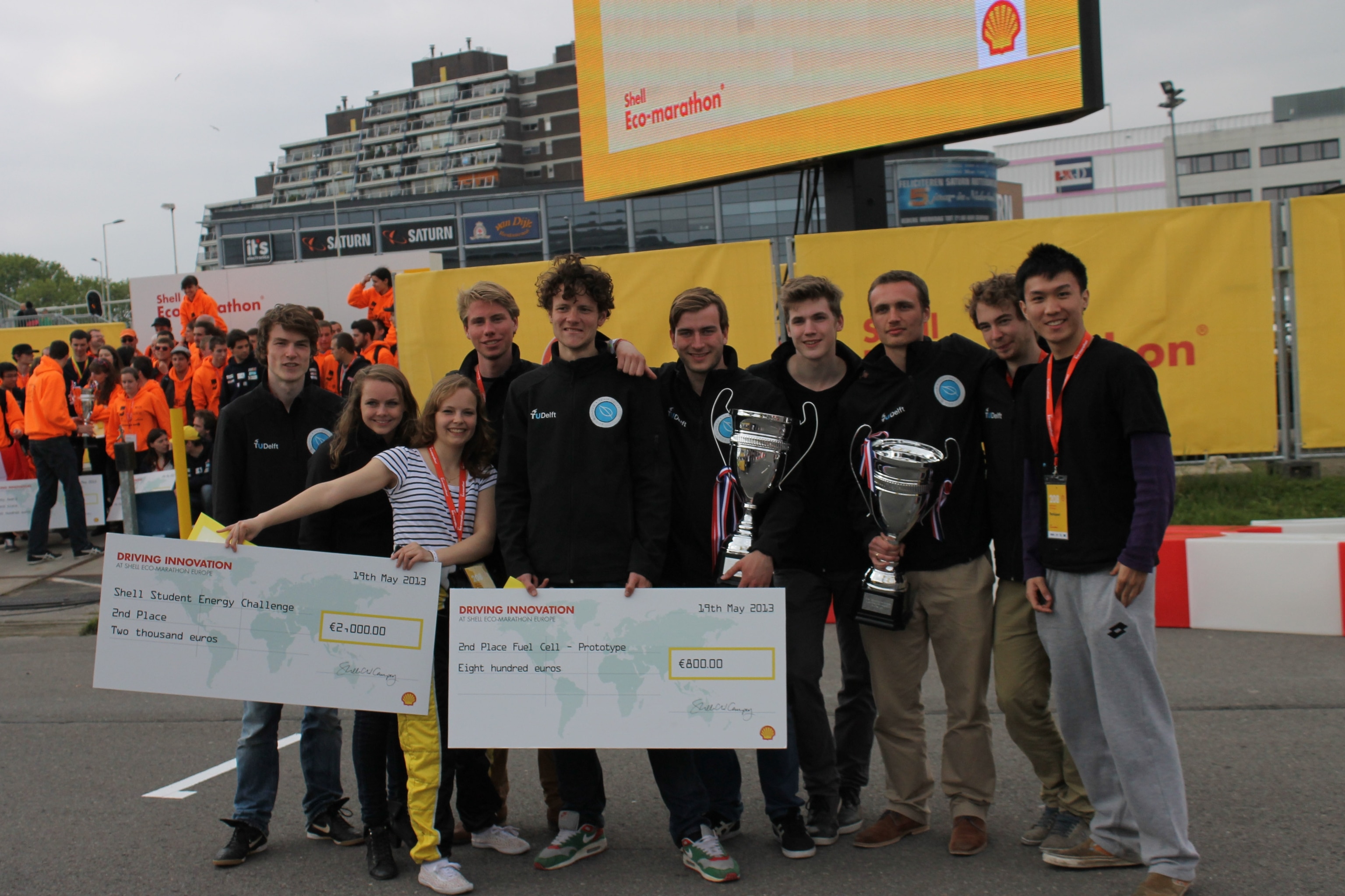 The Aftermath of Rotterdam 2013 | National Geographic