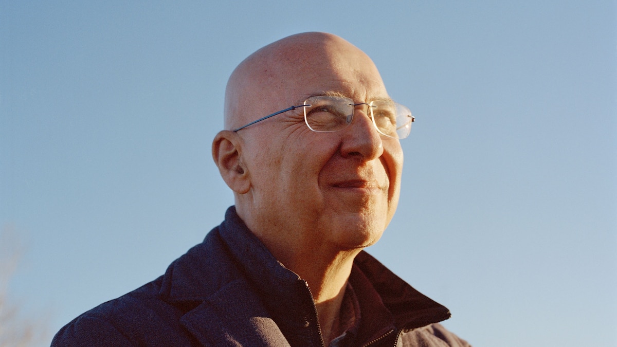 Francesco Porcelli employs modern tech to answer ancient questions ...