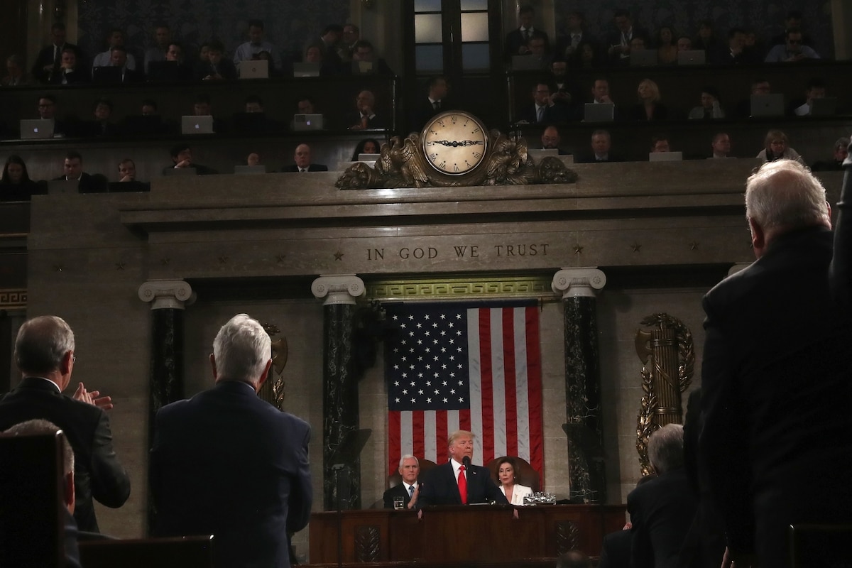 In a historic first, a U.S. president has been impeached twice. Here's ...