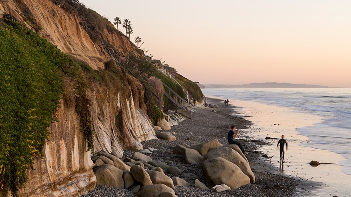 America's Beach Towns -- National Geographic Traveler | National Geographic