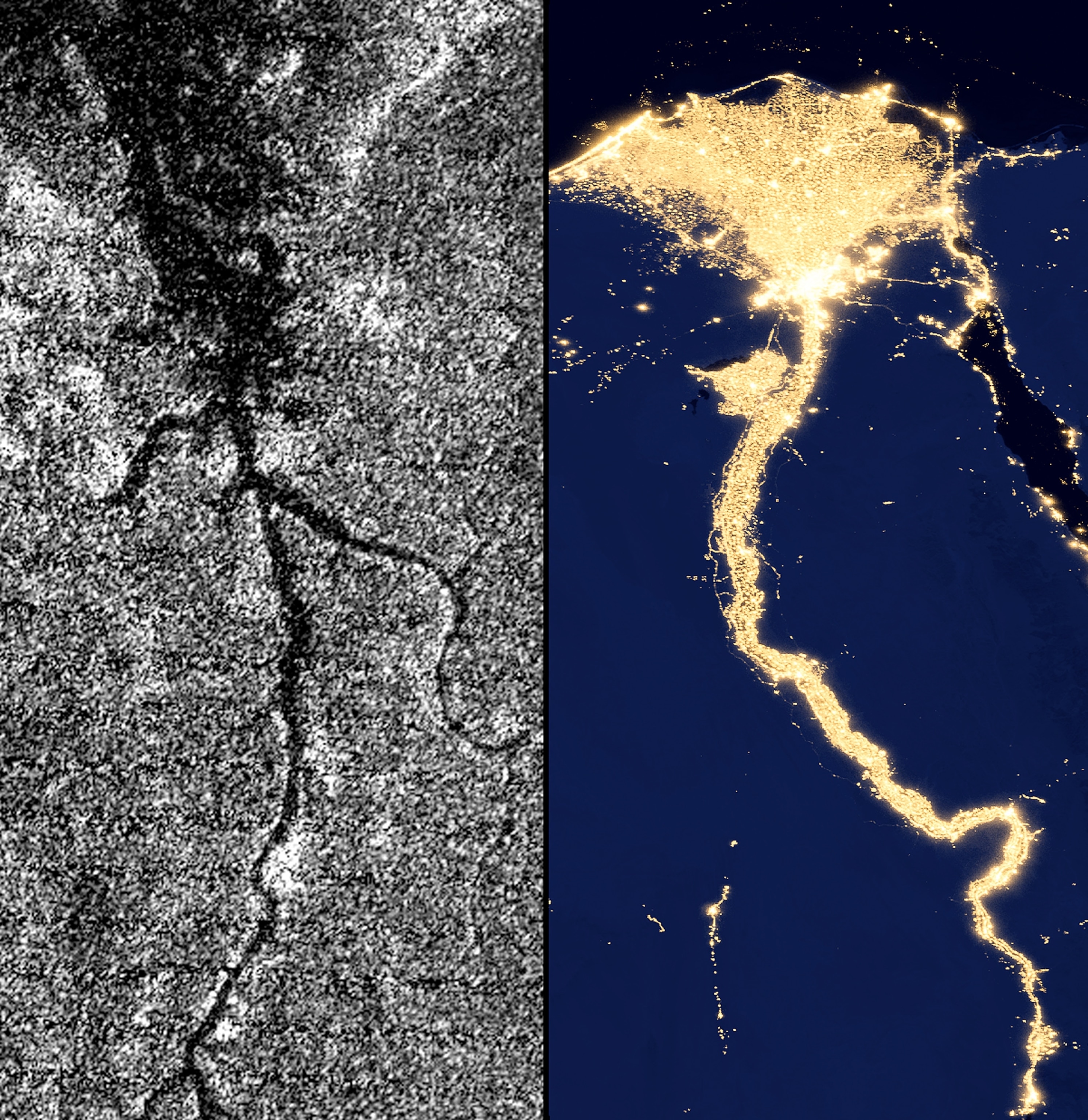 Space Pictures This Week: Frosty Mars, Mini Nile, More | National ...