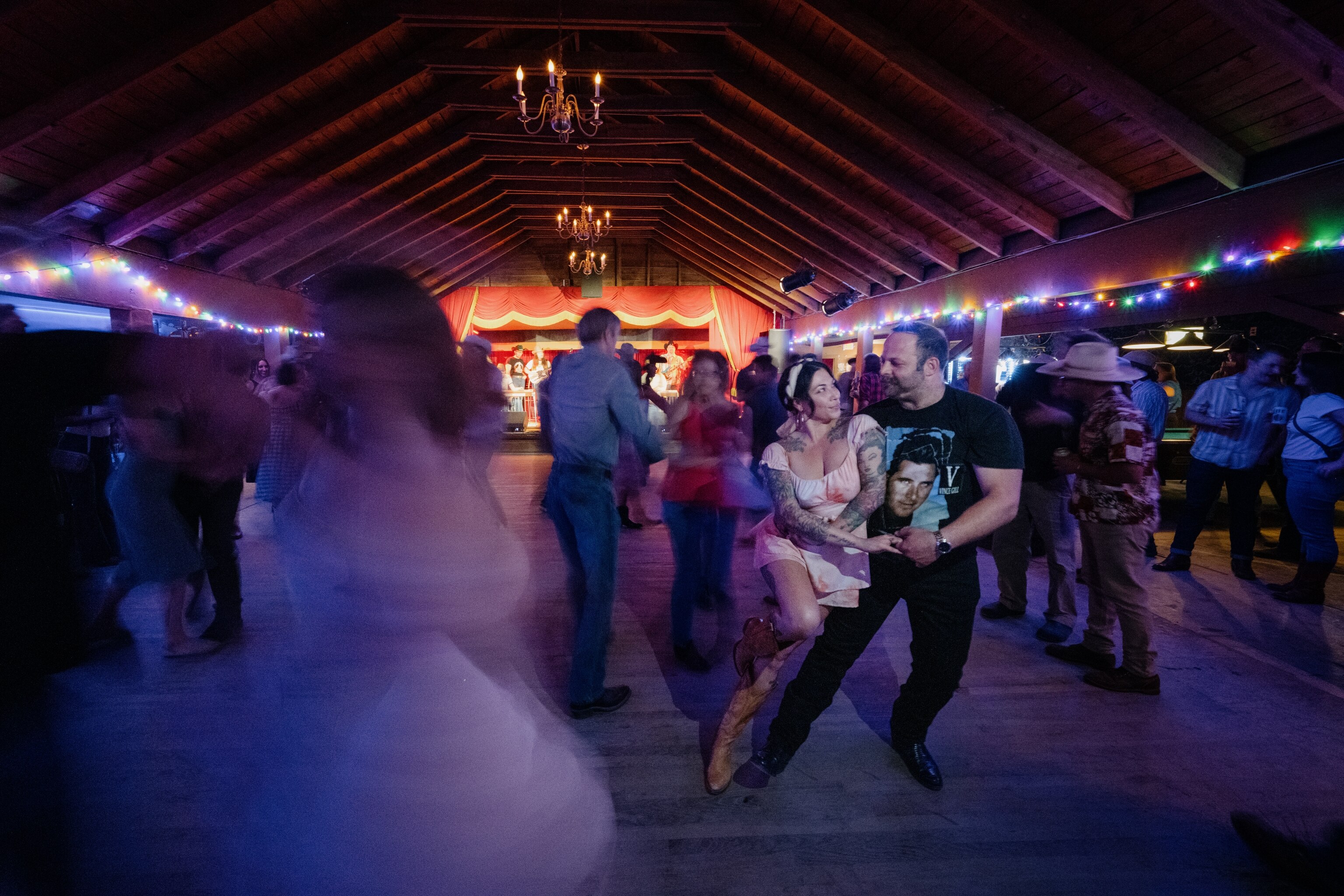 A photographer's journey through the spirited city of Austin, Texas