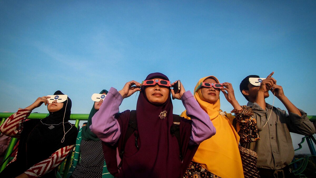 Chasing Eclipses Across 7 Continents | National Geographic