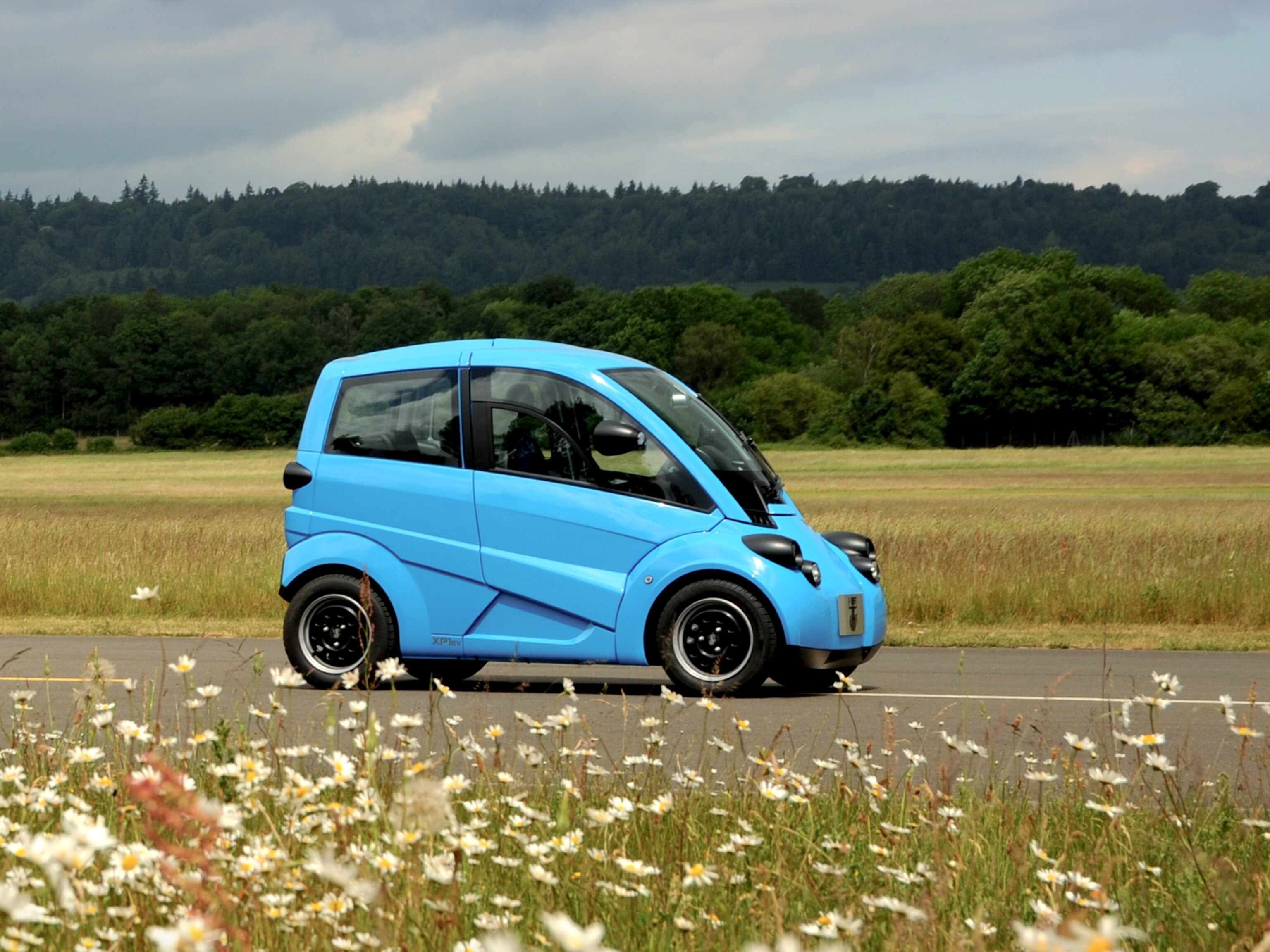 Formula One Legend Gordon Murray Sets Course for Energy-Efficient Car ...