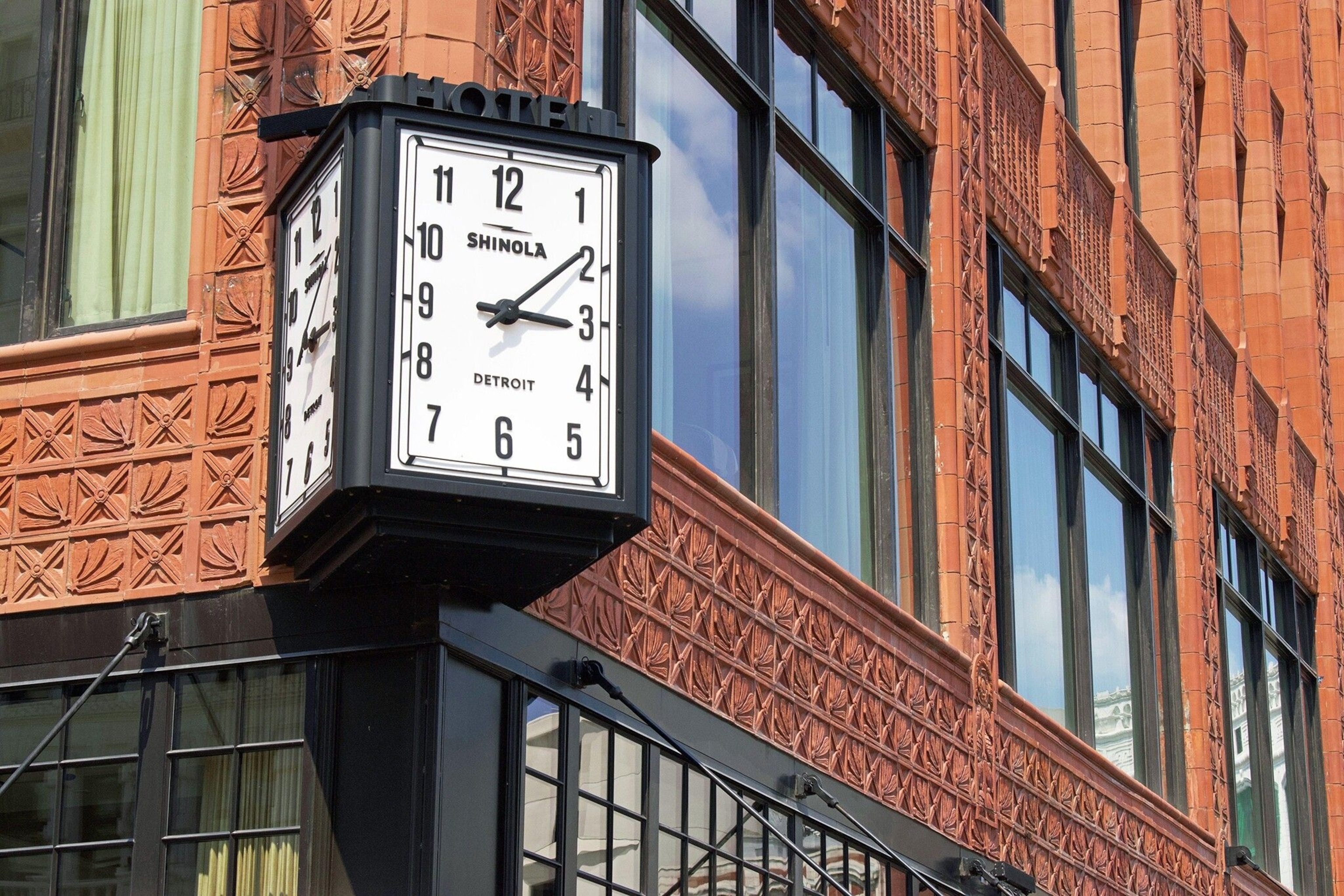 How to plan a cycling tour of Detroit's epic architecture | National ...