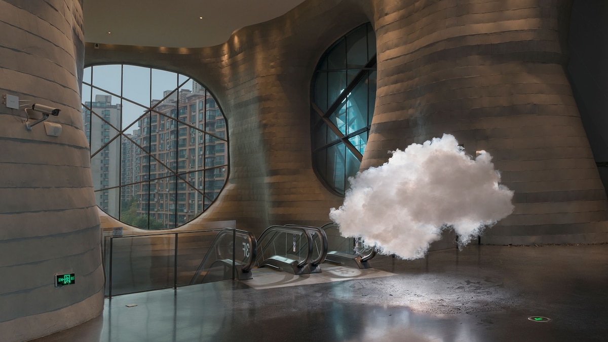 Using Science to Put Clouds and Rainbows in Unlikely Spaces | National ...