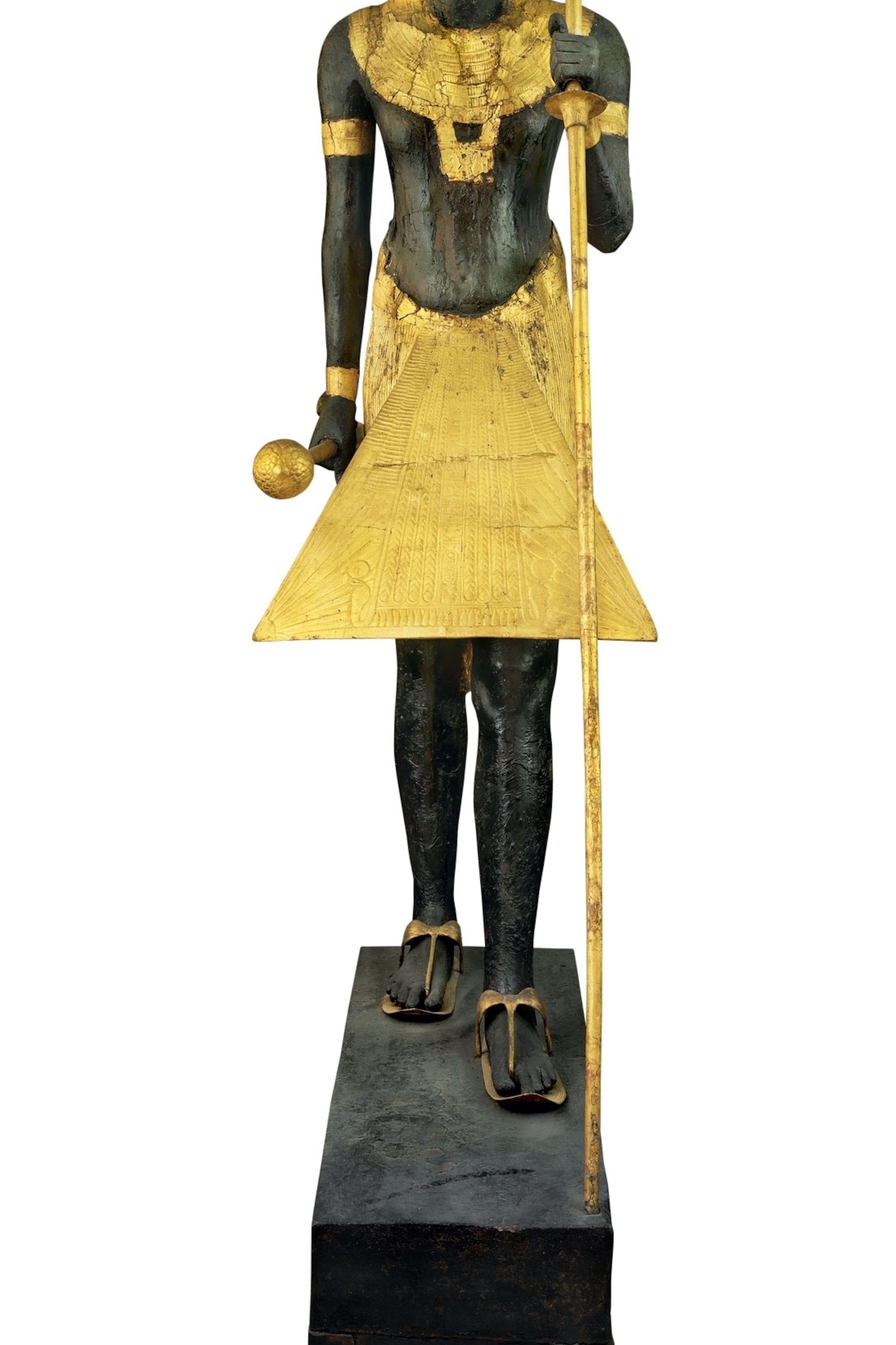 Finding King Tut's Tomb