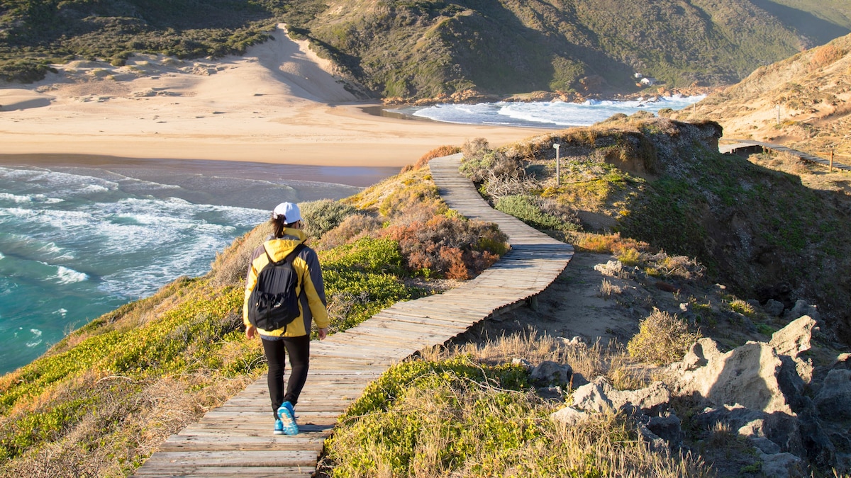 How to spend six days driving South Africa's Garden Route | National ...