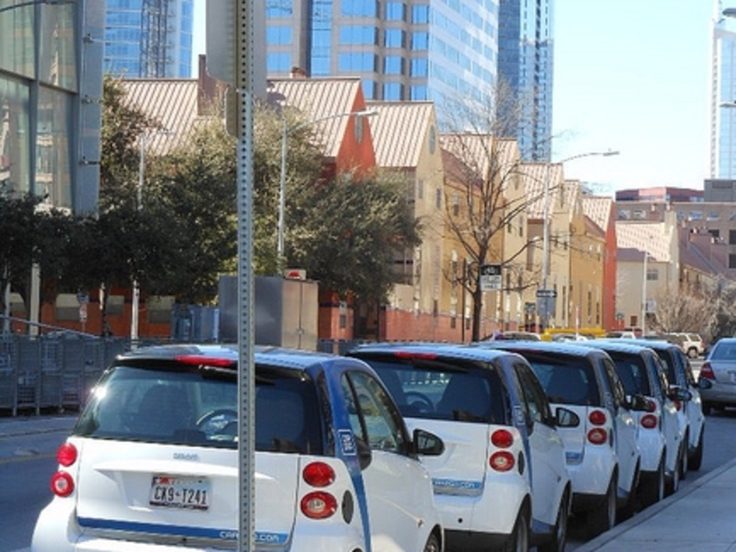 Car Sharing Widens the Lanes of Access for City Drivers | National ...