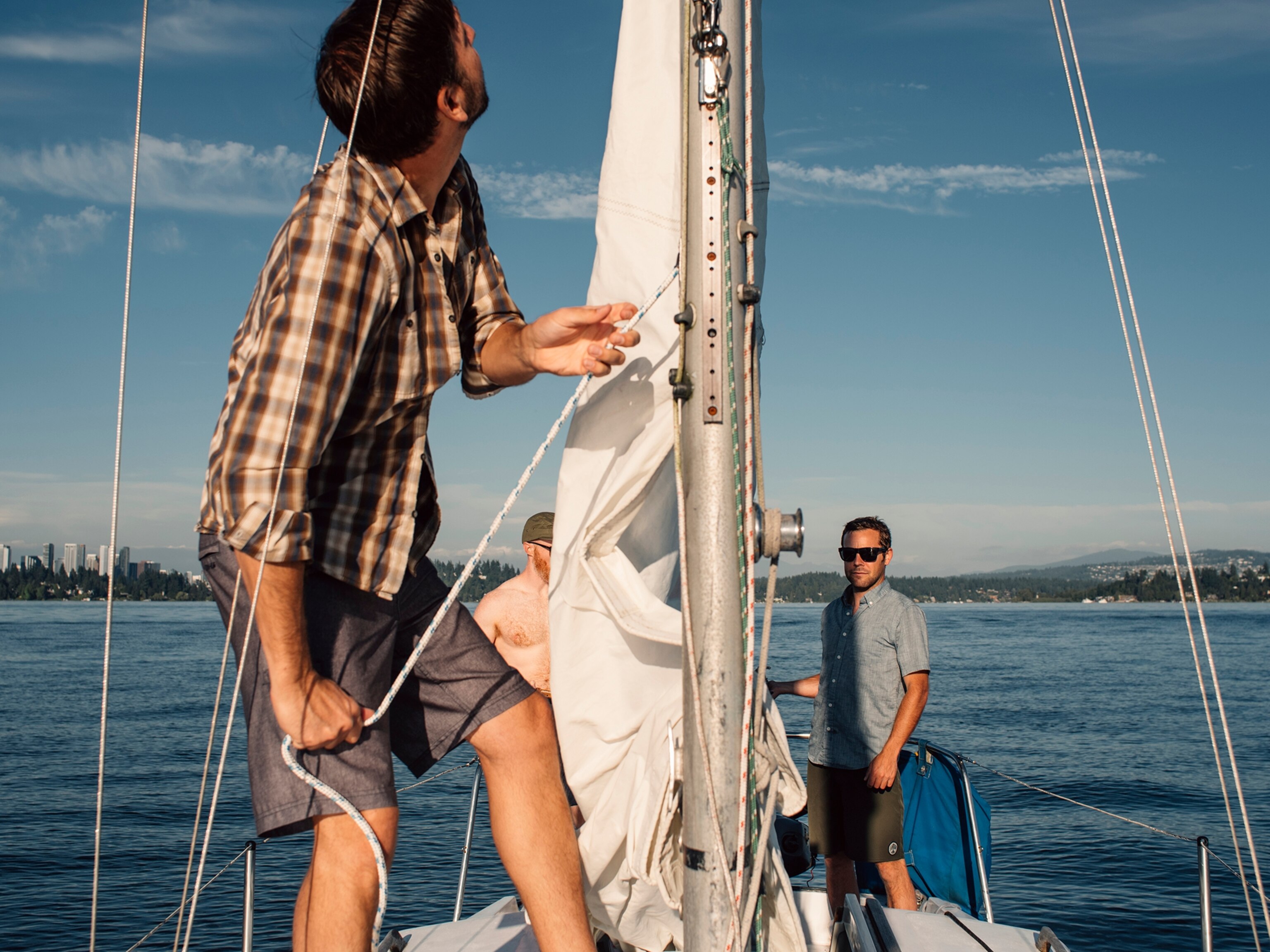 Beautiful Photos of Seattle's Boat Culture