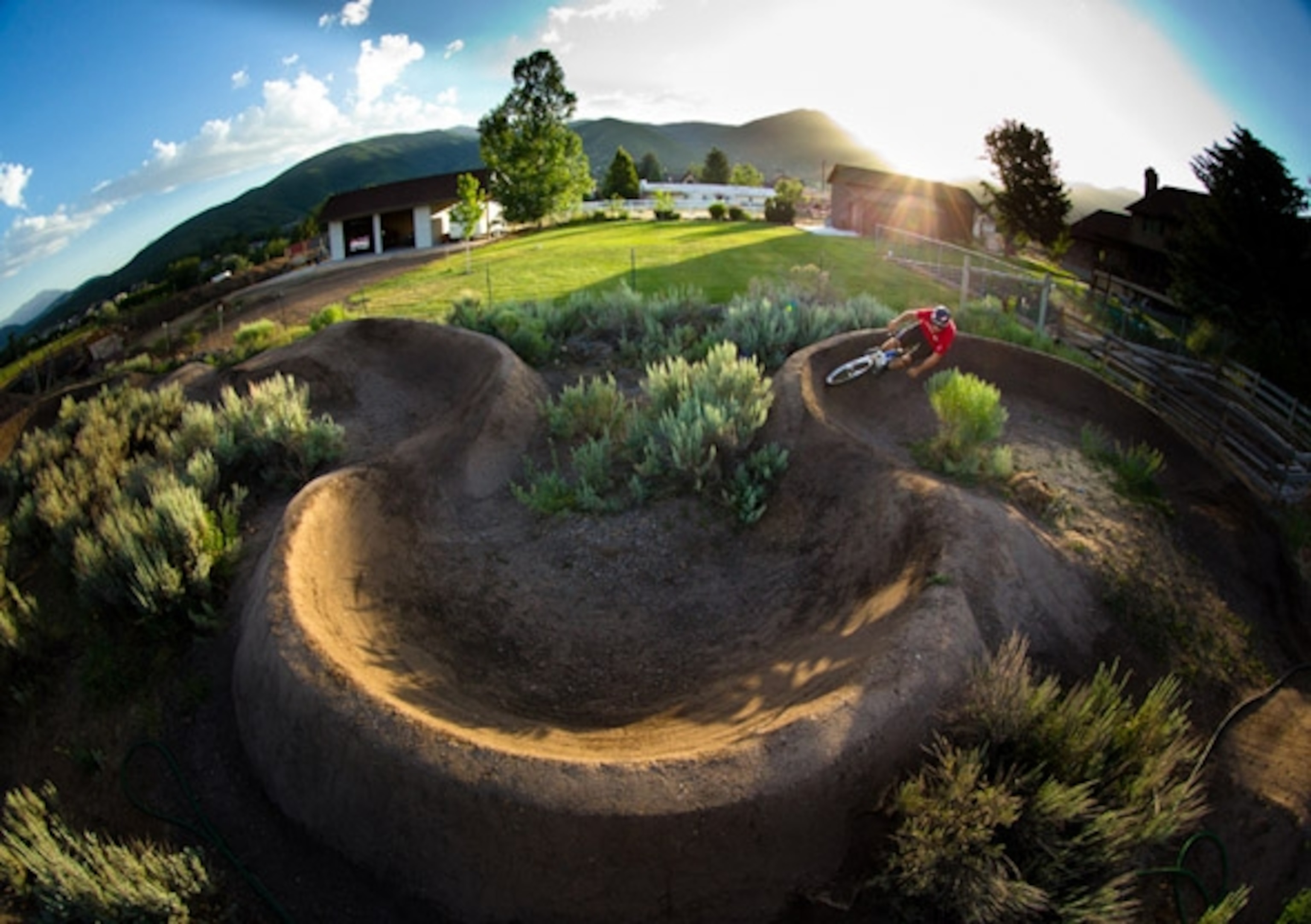 Adventure Begins at Home