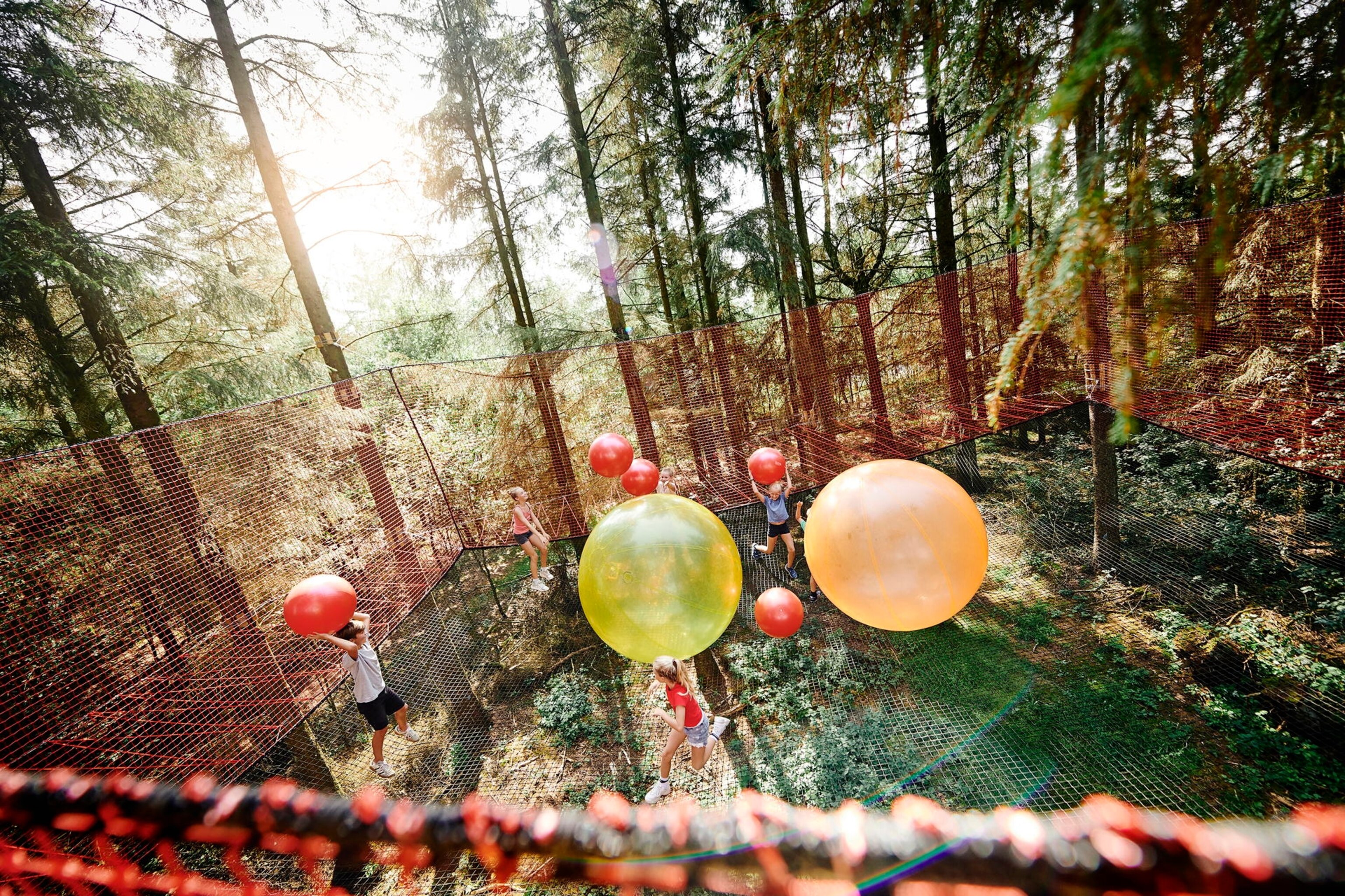 In the town that Lego built, kids rule for the day