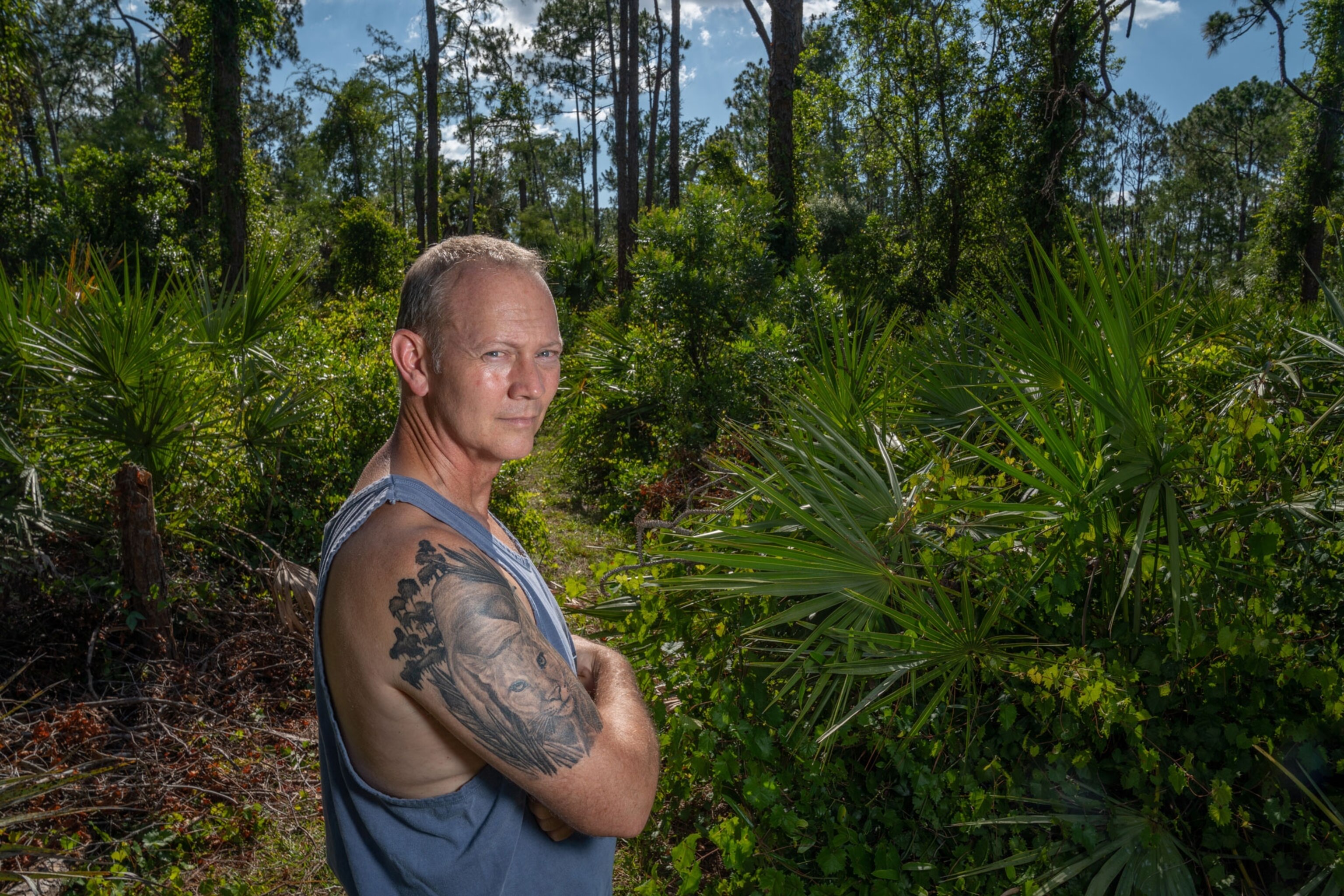 The history of the Florida panther, a symbol of reverence and revulsion