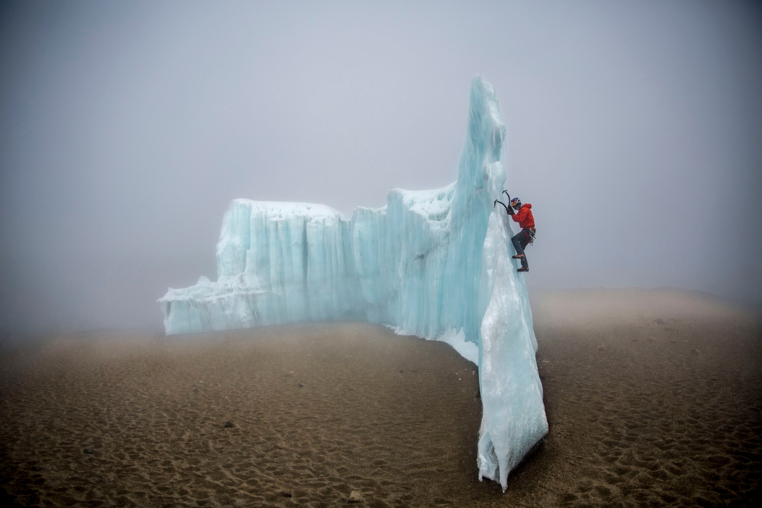 Stunning Photos Reveal the Beauty of Climbing
