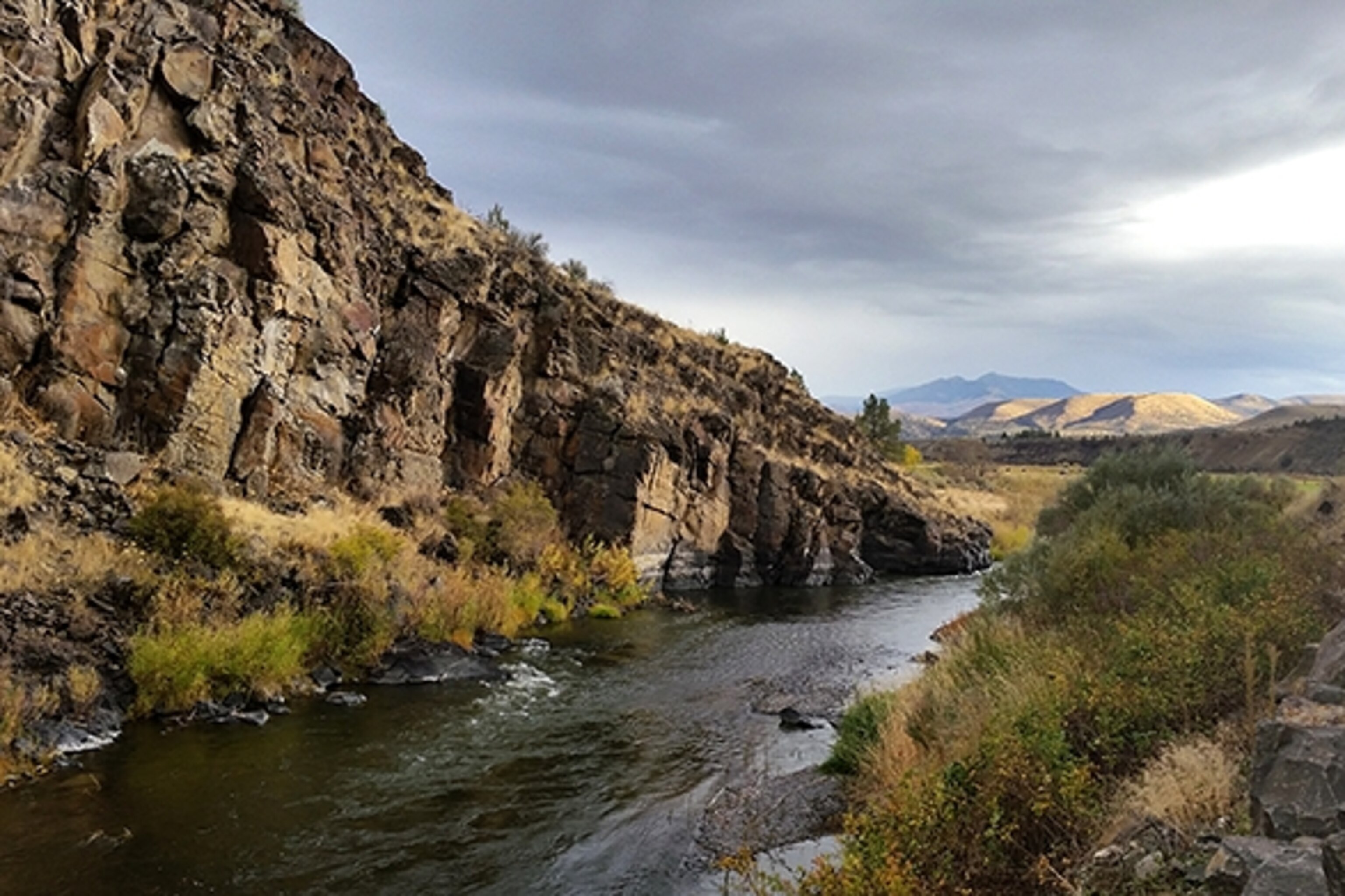 Earning Your Boots in Eastern Oregon