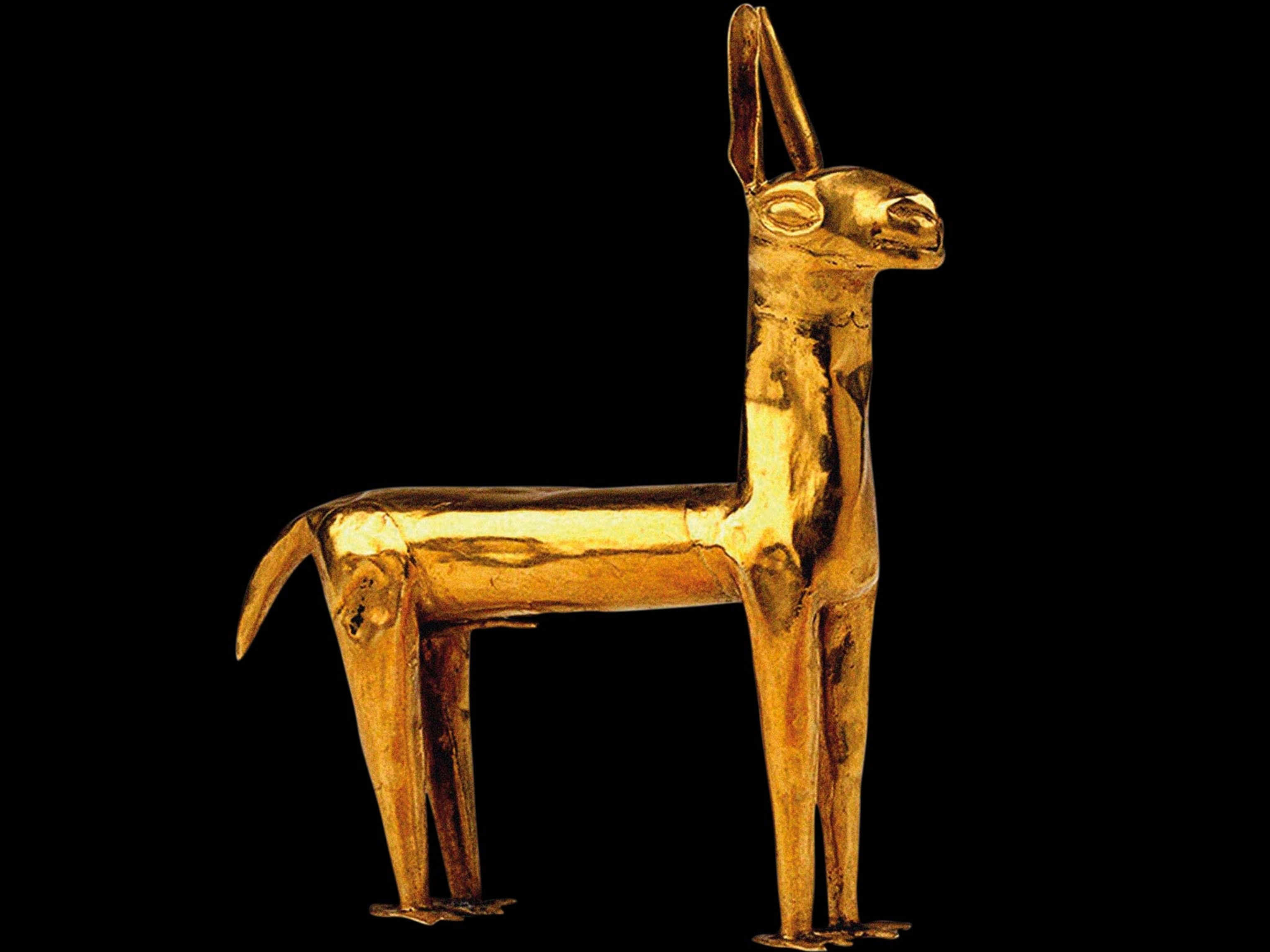 How Spain’s lust for gold doomed the Inca Empire