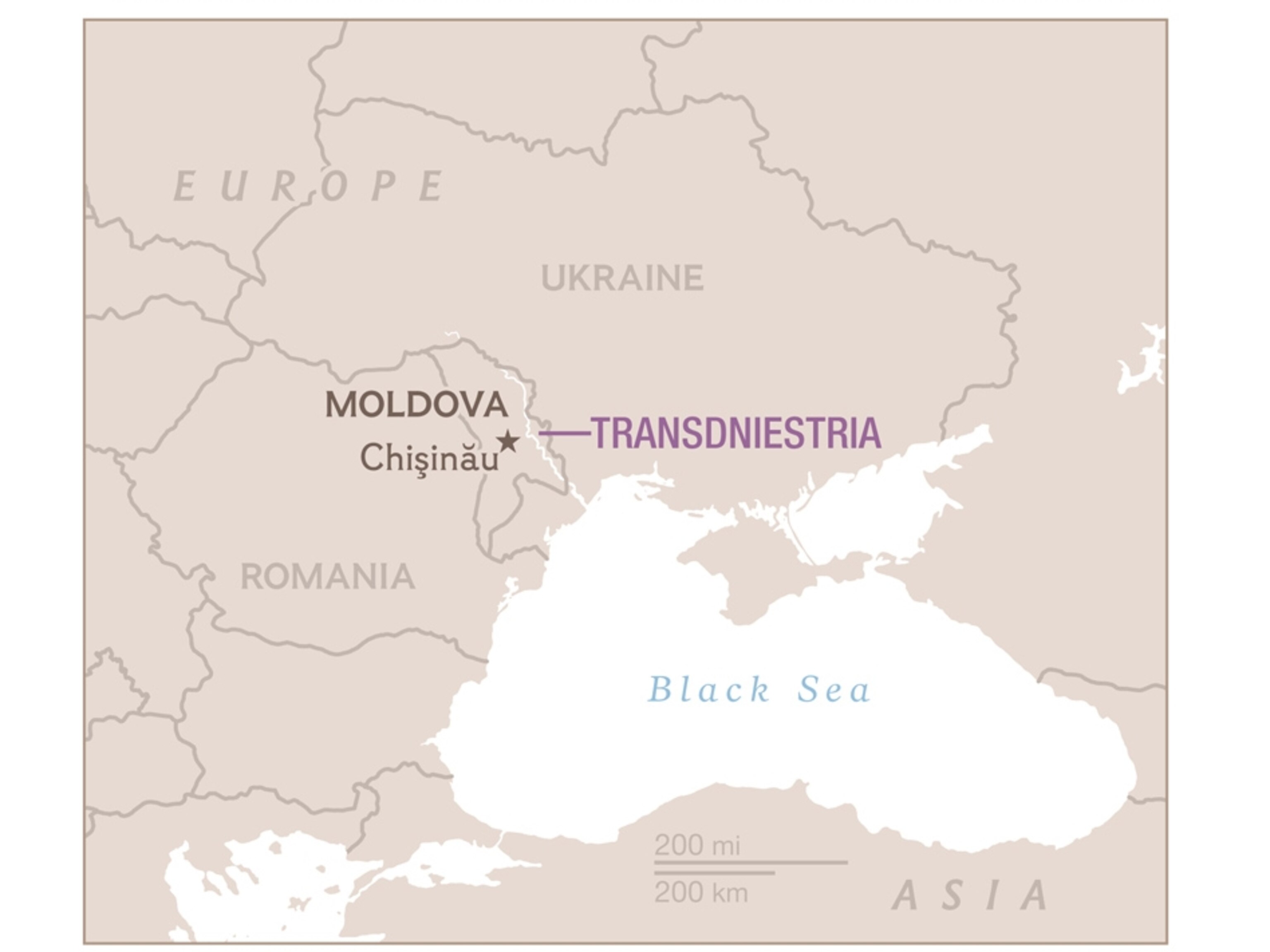 6 of the World's Most Worrisome Disputed Territories