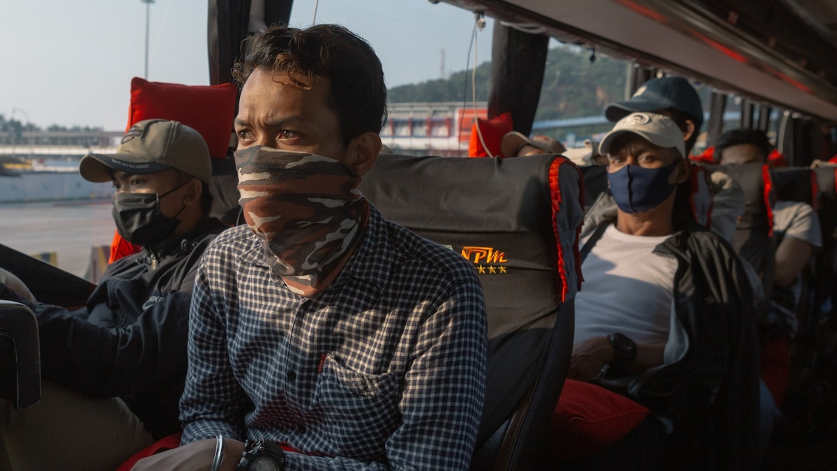 Indonesia’s government was slow to lock down, so its people took charge ...