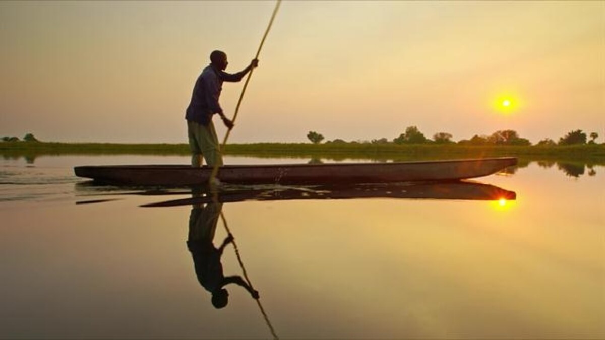 Empowering people to protect the Okavango Basin | National Geographic