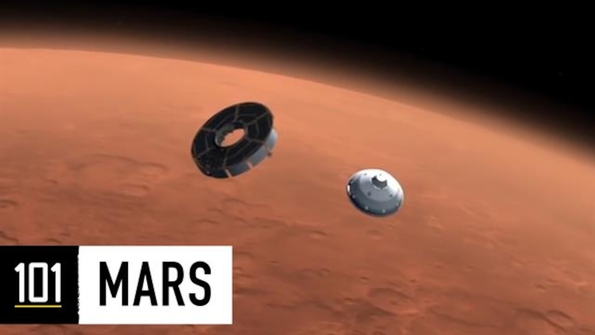 Think You Know the Red Planet? Watch This. | National Geographic