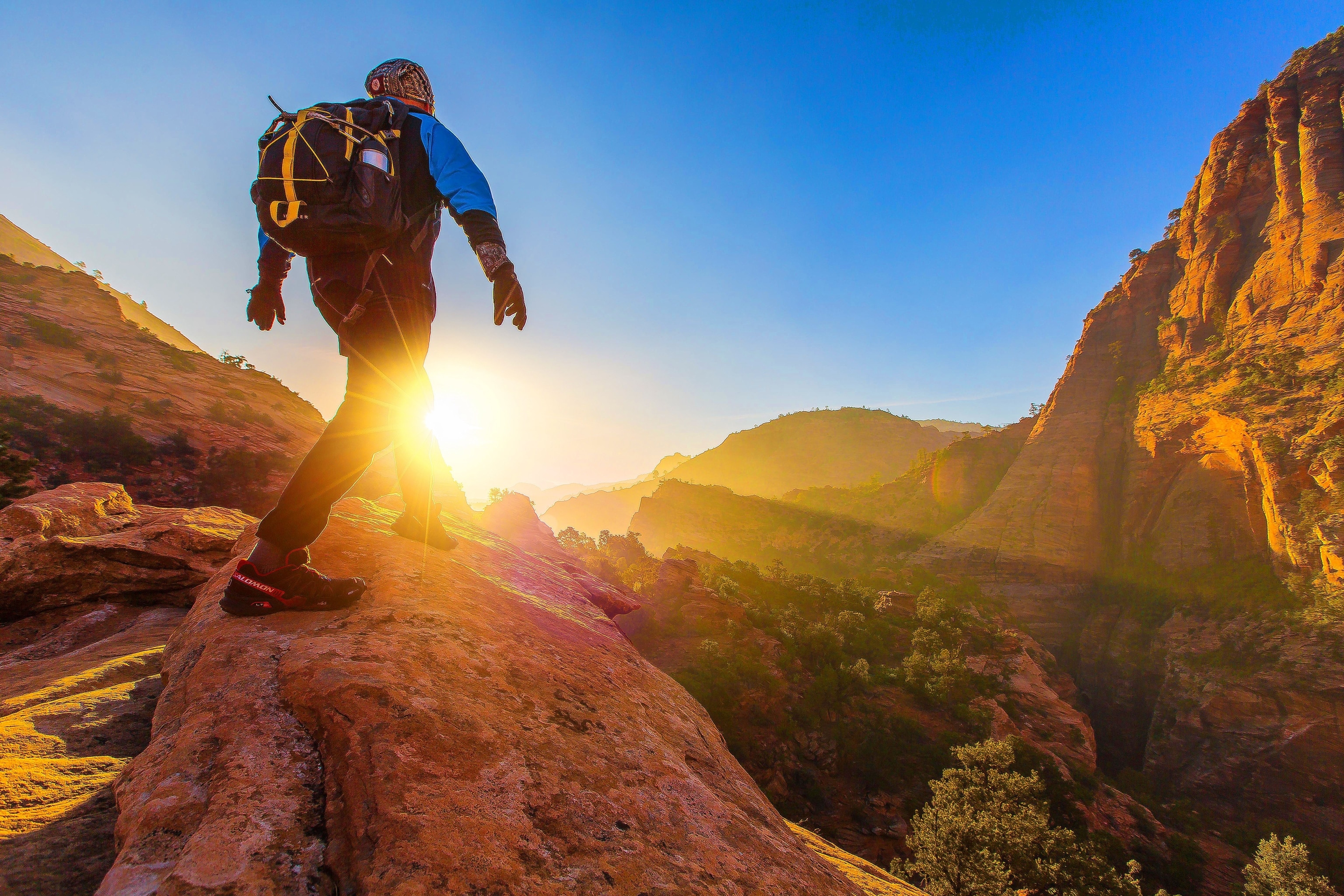 Your Shot: Hiking Pictures