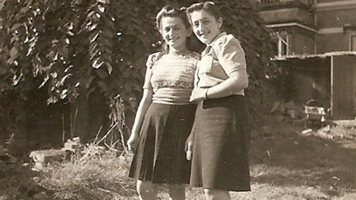 How Two Sisters’ Love Helped Them Survive Auschwitz | National Geographic