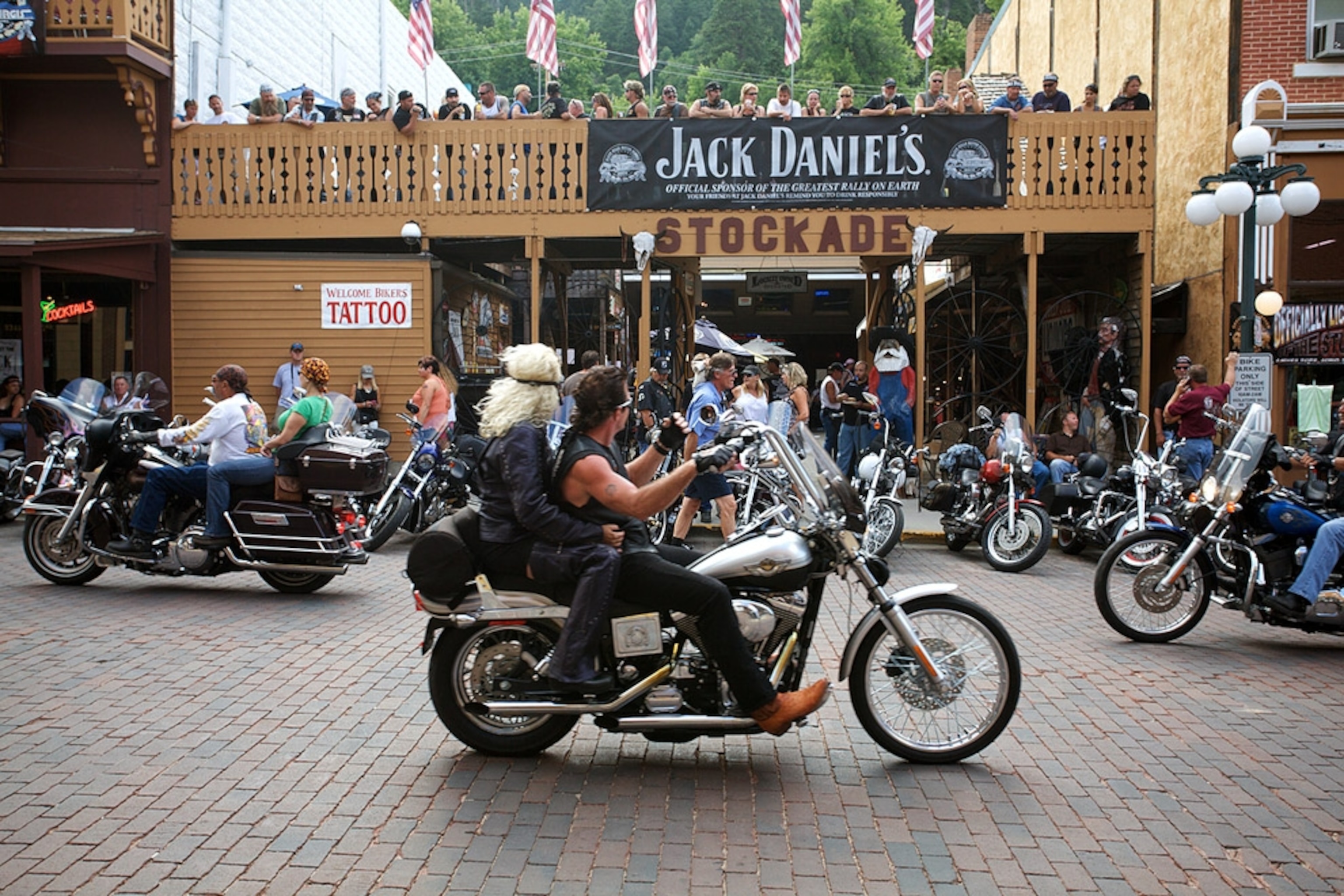 Sturgis Motorcycle Rally Photos -- National Geographic
