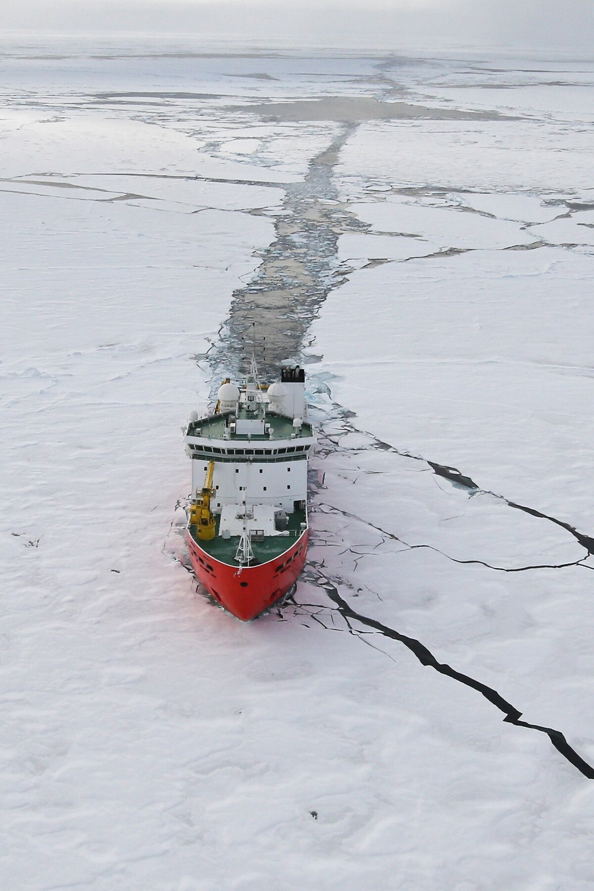 What Happens When Oil Spills In The Arctic