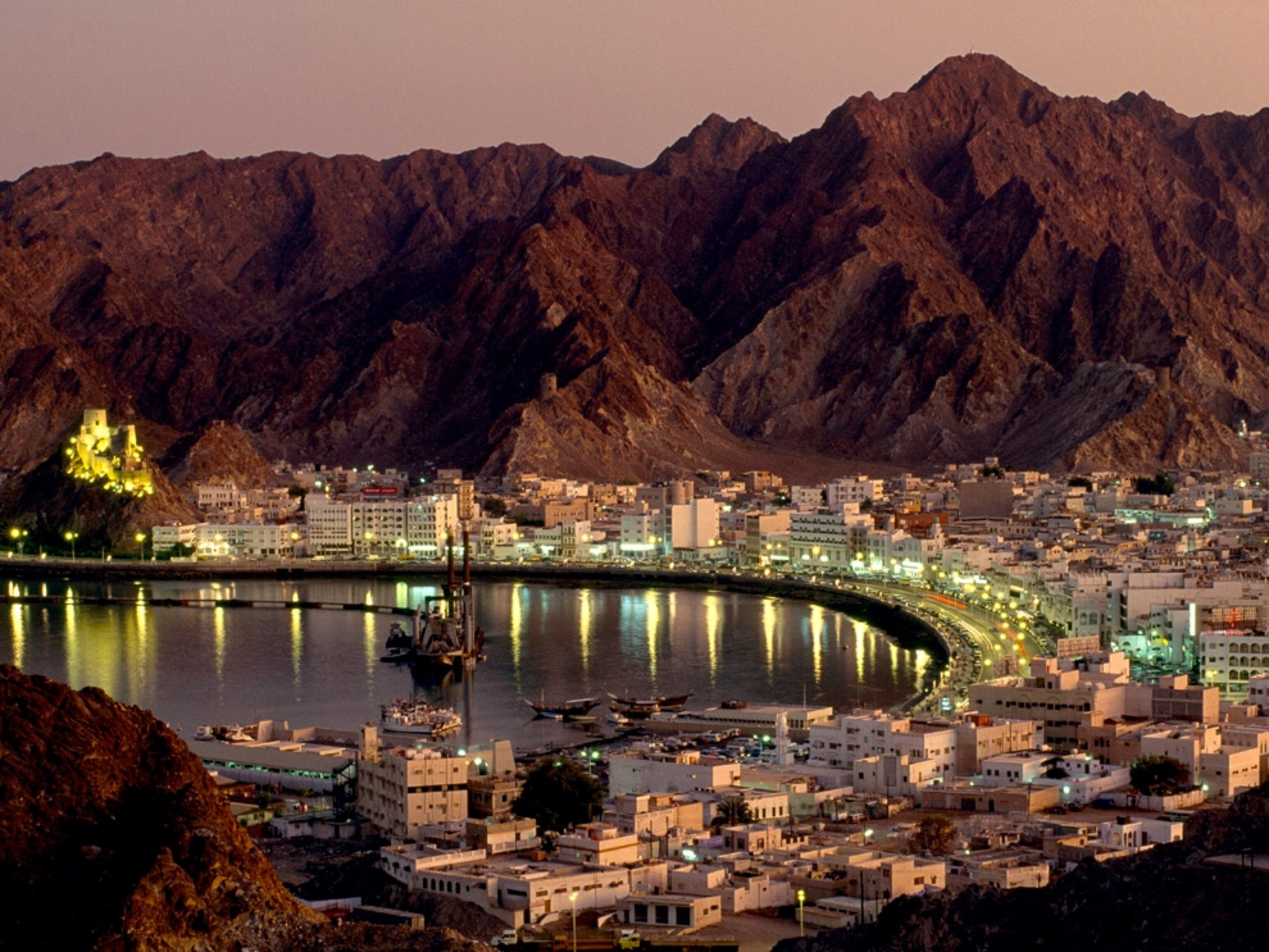 Oman Photos - National Geographic